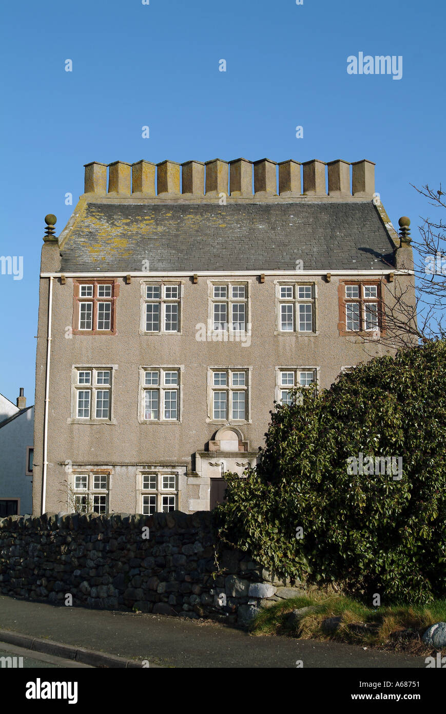 Rampside Hall High Resolution Stock Photography and Images - Alamy