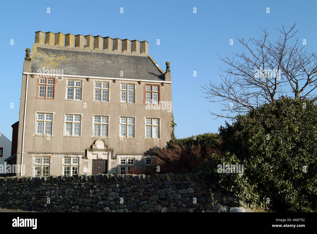 Rampside lighthouse hi-res stock photography and images - Alamy