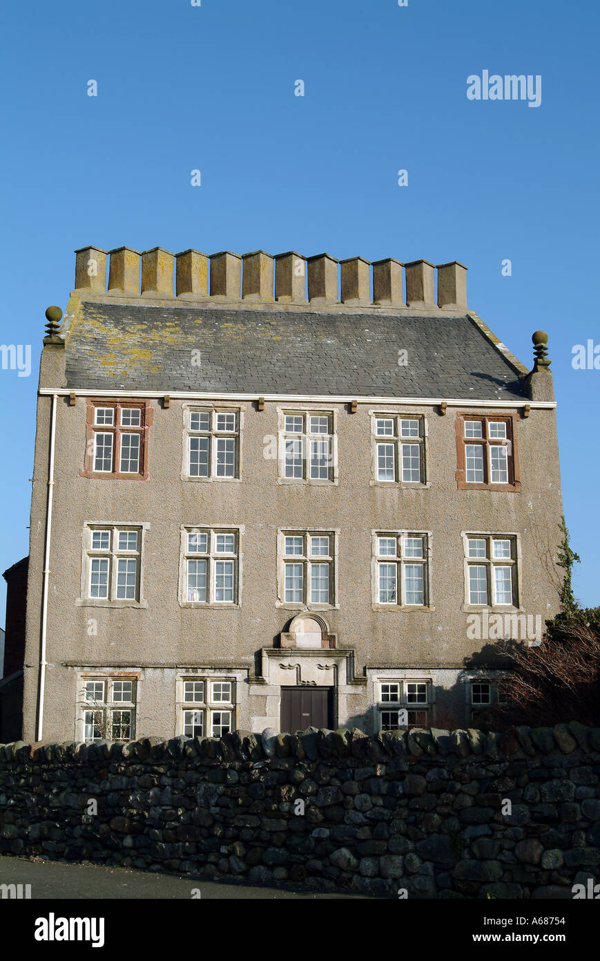 Rampside Hall High Resolution Stock Photography and Images - Alamy