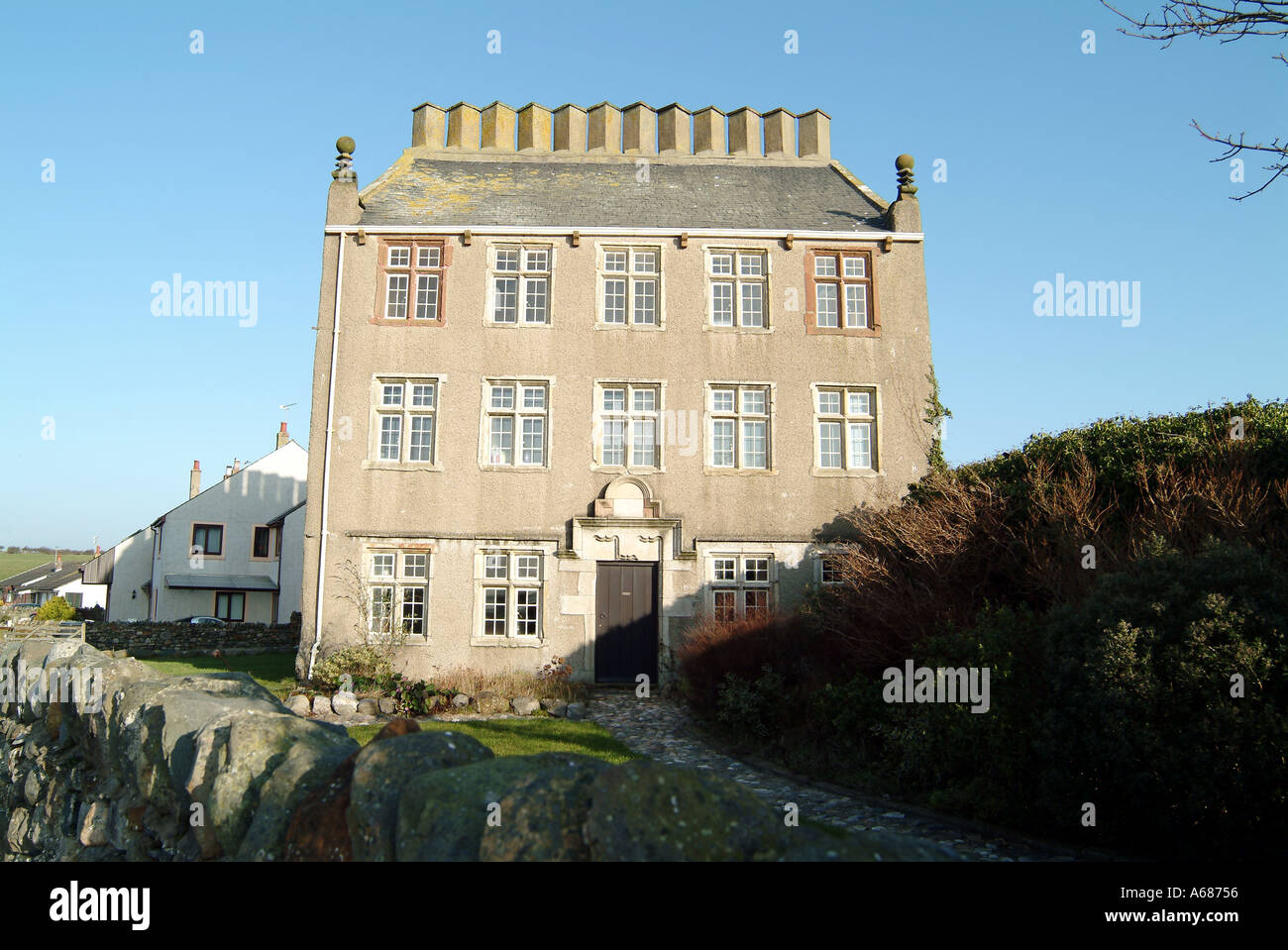 Twelve chimneys hi-res stock photography and images - Alamy