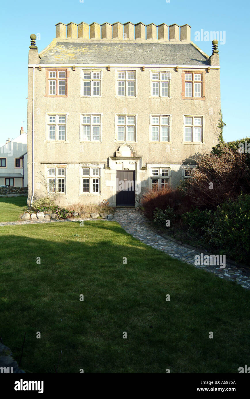 Twelve chimneys hi-res stock photography and images - Alamy