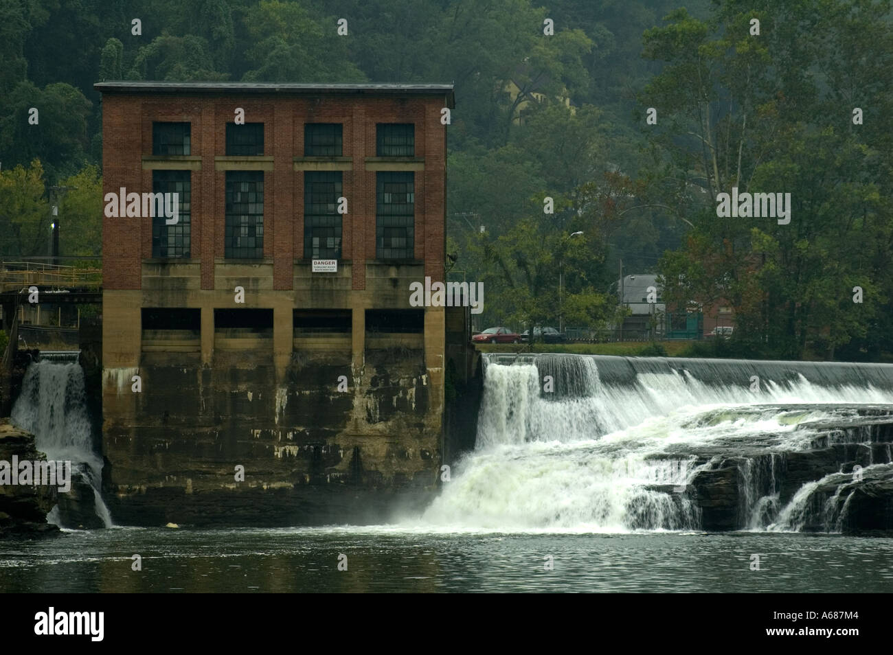 Gauley River High Resolution Stock Photography and Images - Alamy