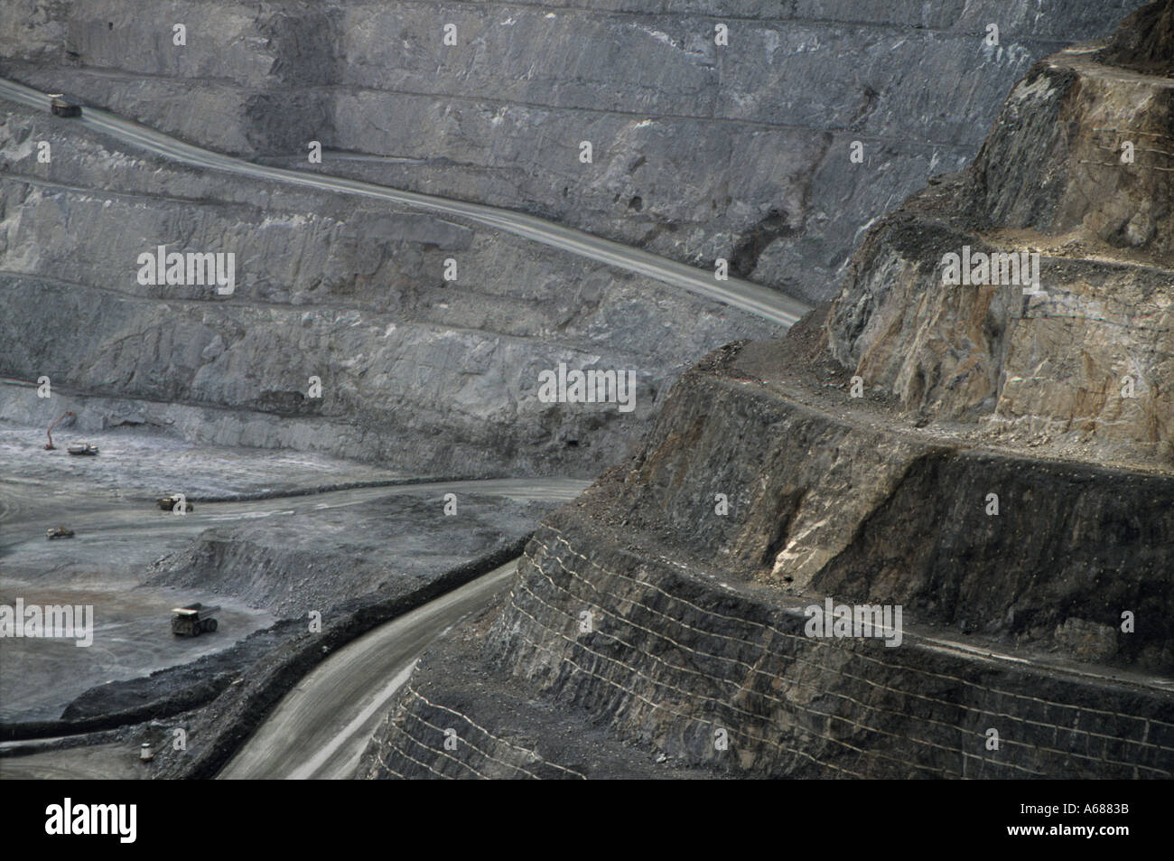 Superpit gold mine hi-res stock photography and images - Alamy