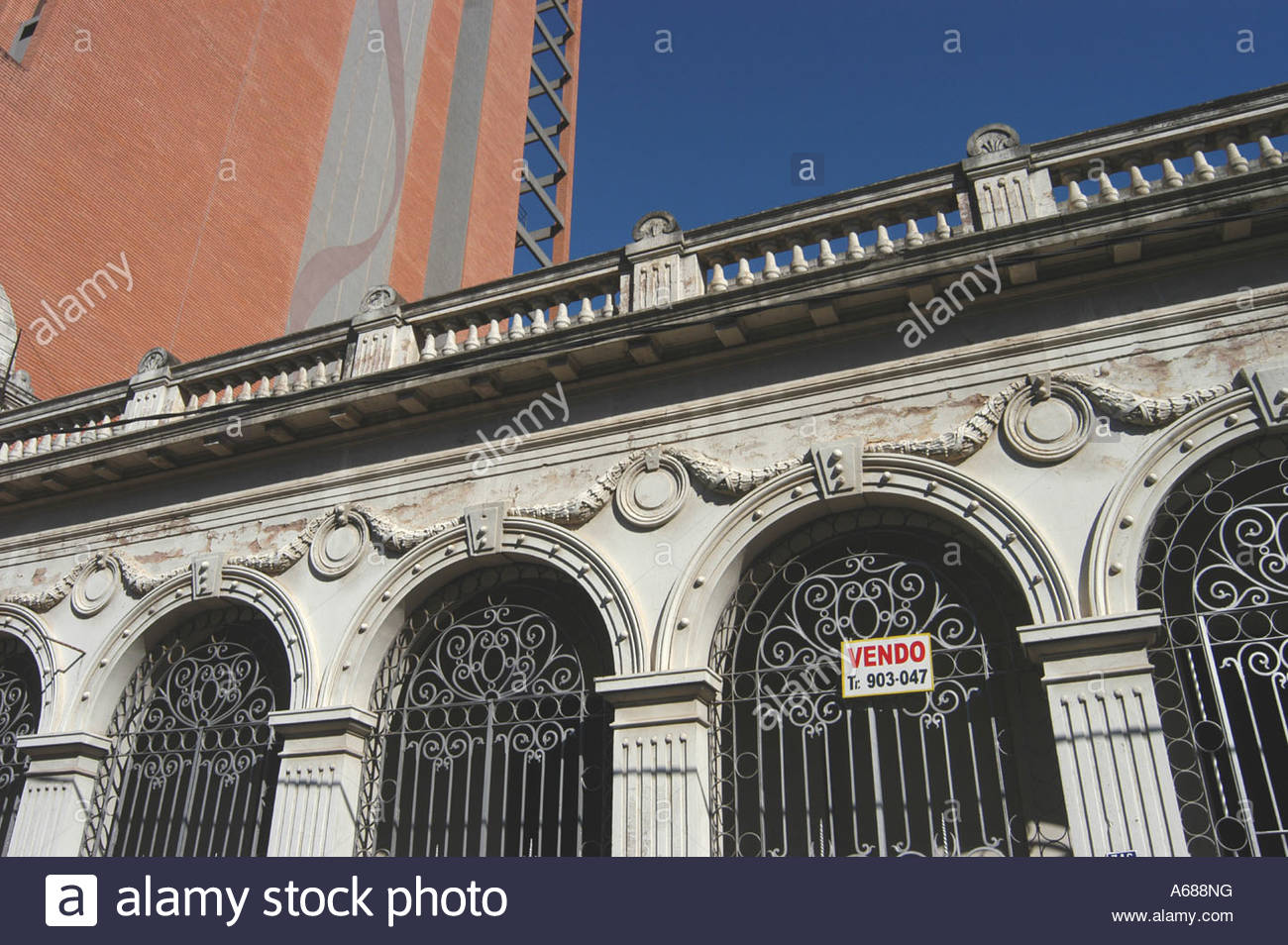 Asuncion Paraguay Buildings Stock Photos & Asuncion Paraguay Buildings ...