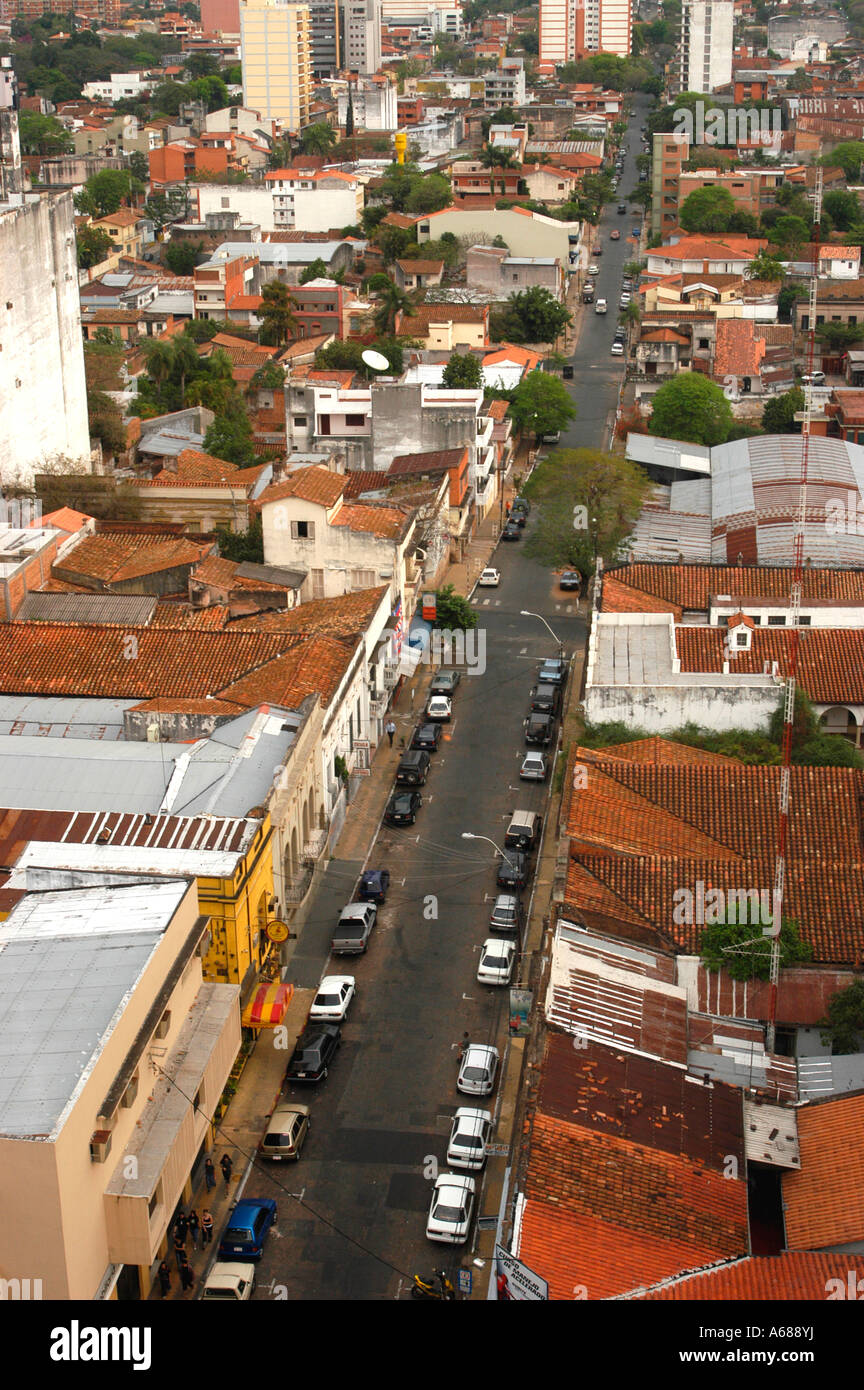 Asuncion paraguay buildings hi-res stock photography and images - Alamy