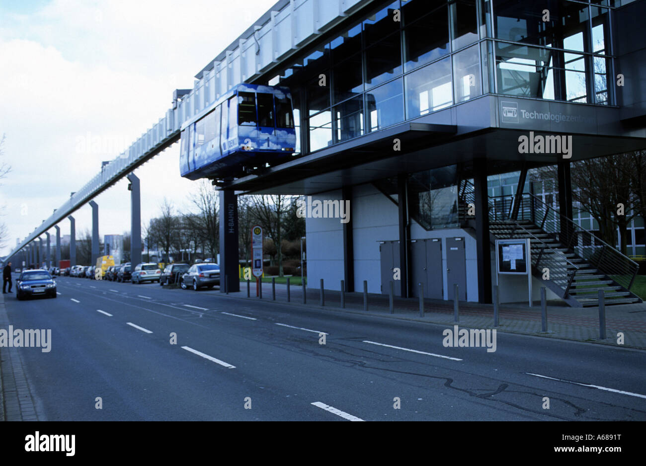 H bahn hi-res stock photography and images - Alamy