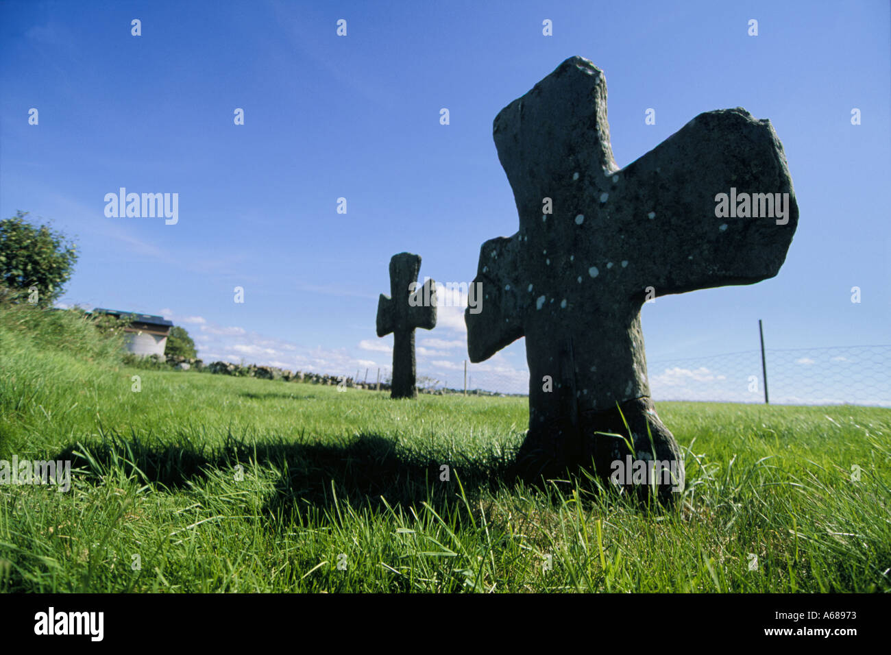 Viking age cross hi-res stock photography and images - Alamy