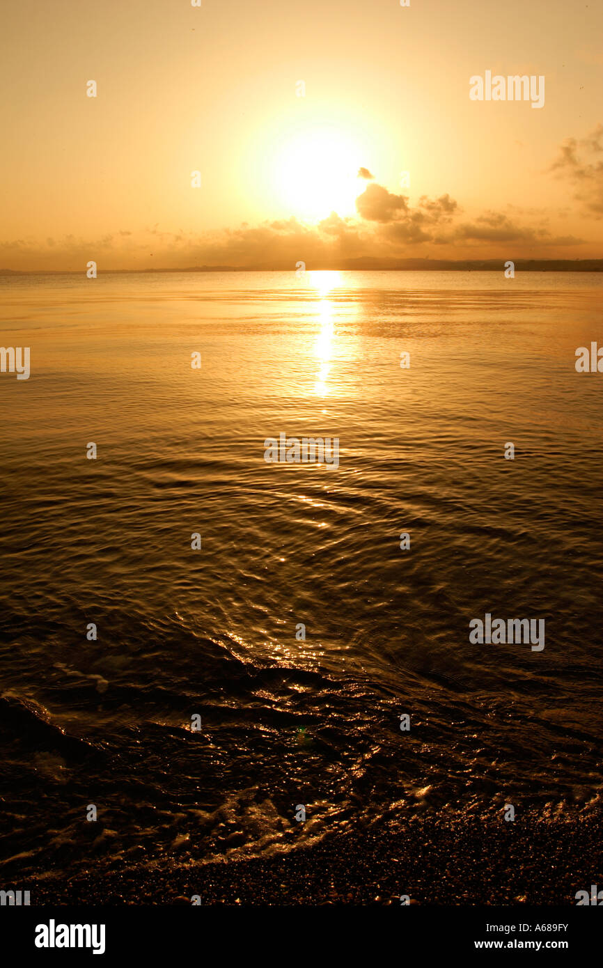 Sea sun france hi-res stock photography and images - Alamy