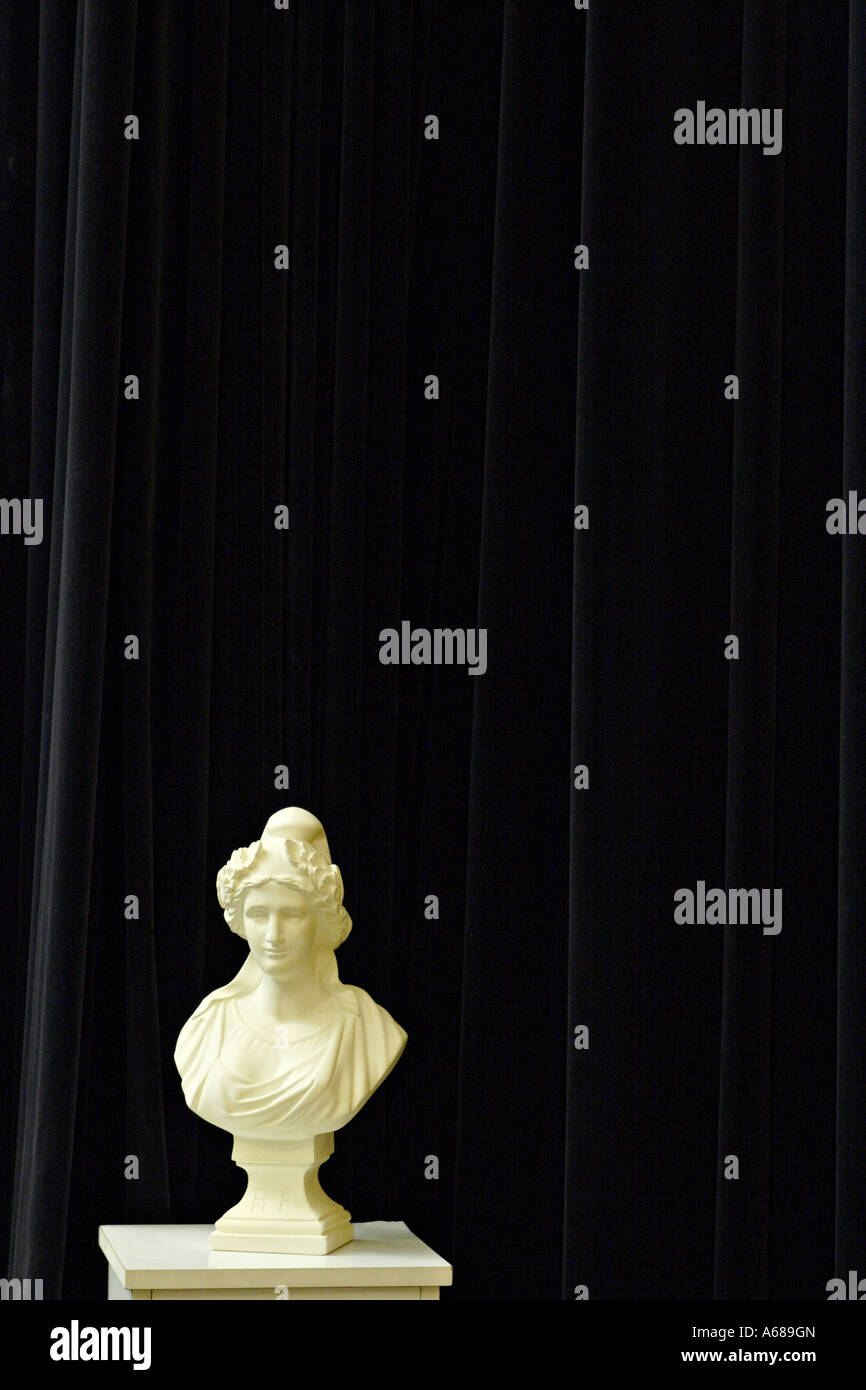 Marianne national symbol french republic hi-res stock photography and ...