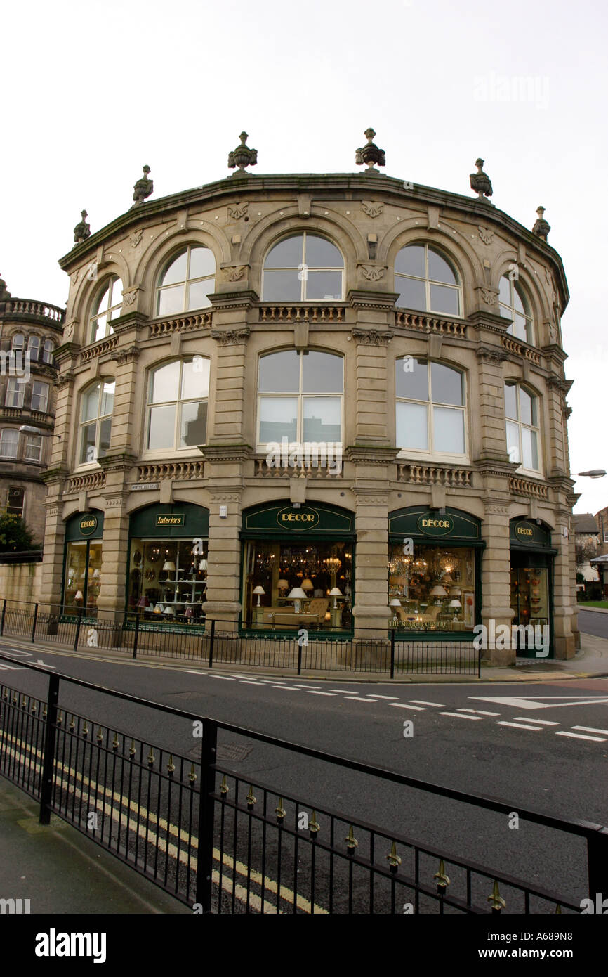 Architecture buildings harrogate victorian hi-res stock photography and ...