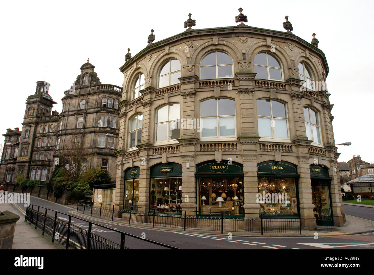 Harrogate heritage hi-res stock photography and images - Alamy