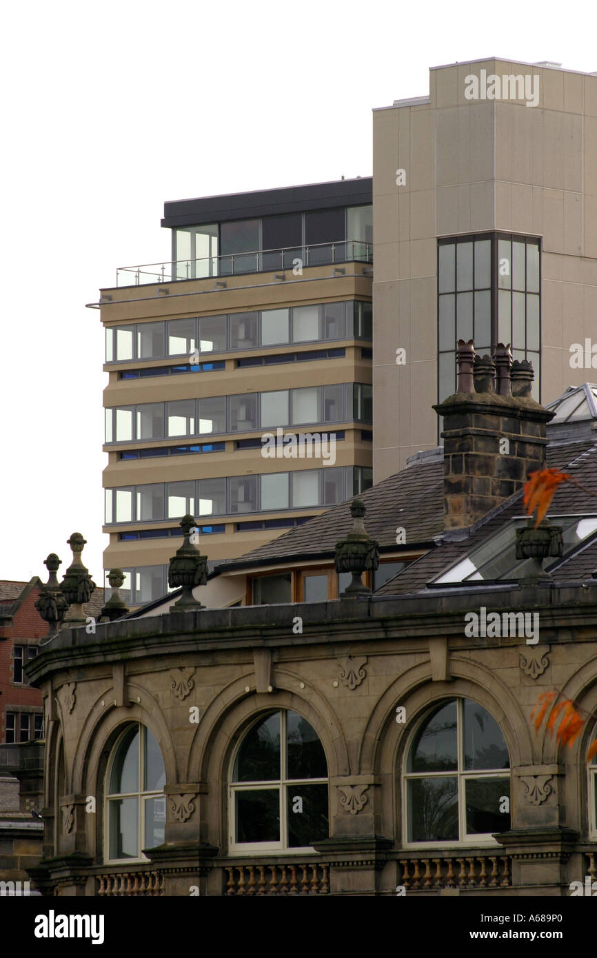 Architecture buildings harrogate victorian hi-res stock photography and ...