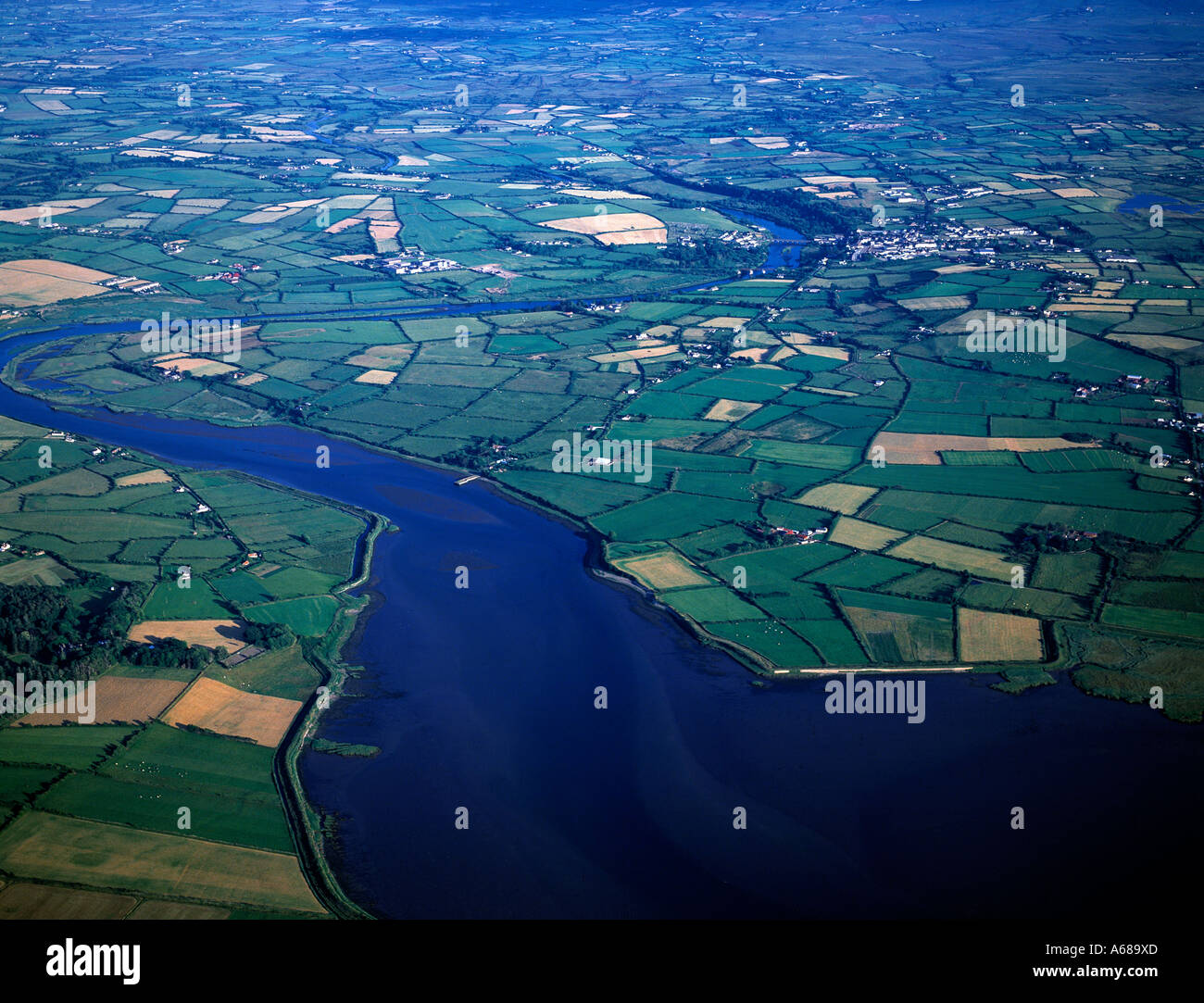 Navigable tidal estuary hi-res stock photography and images - Alamy