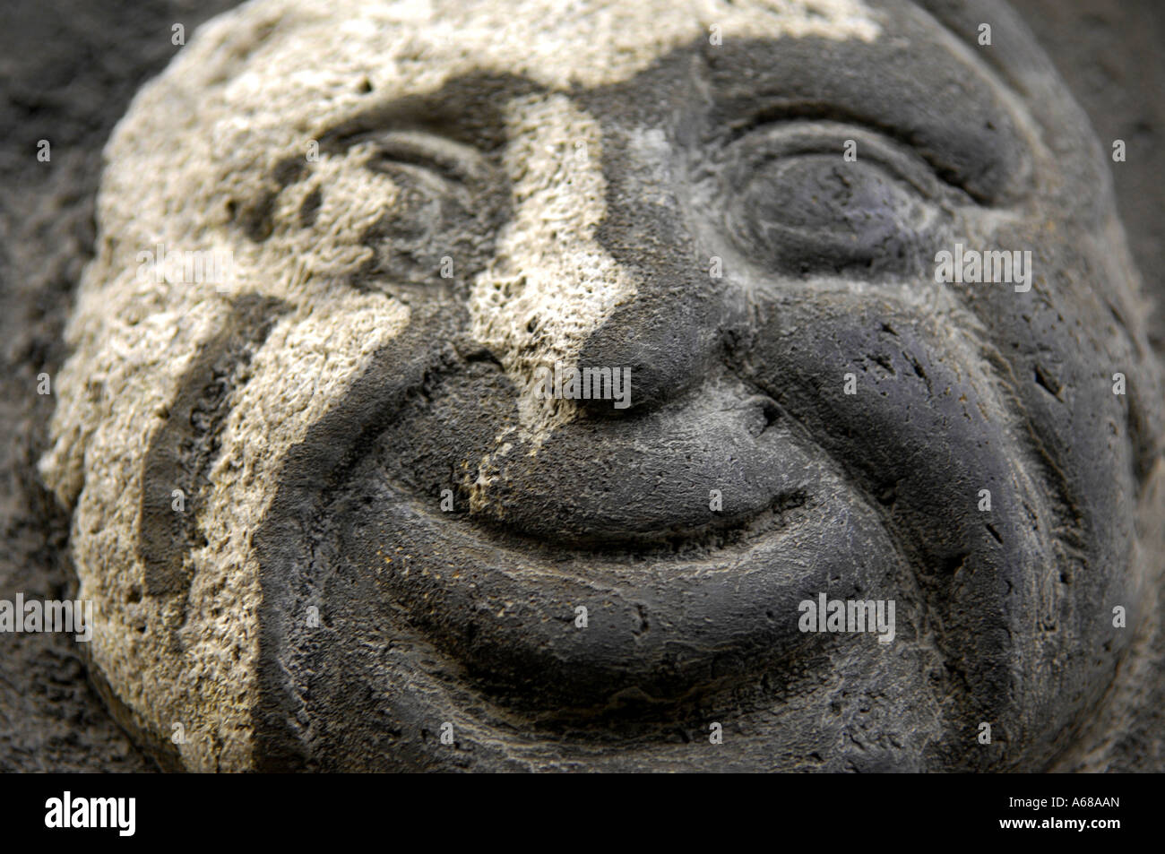 face happy head smile smiling positive grin laugh funny humour comic ...