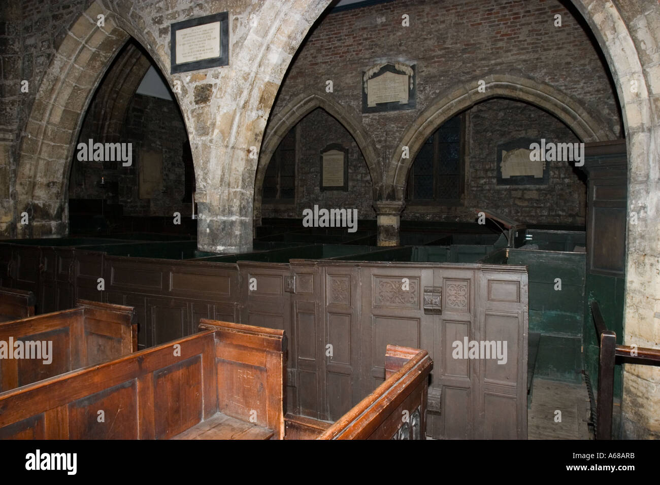 Holy trinity goodramgate hi-res stock photography and images - Alamy