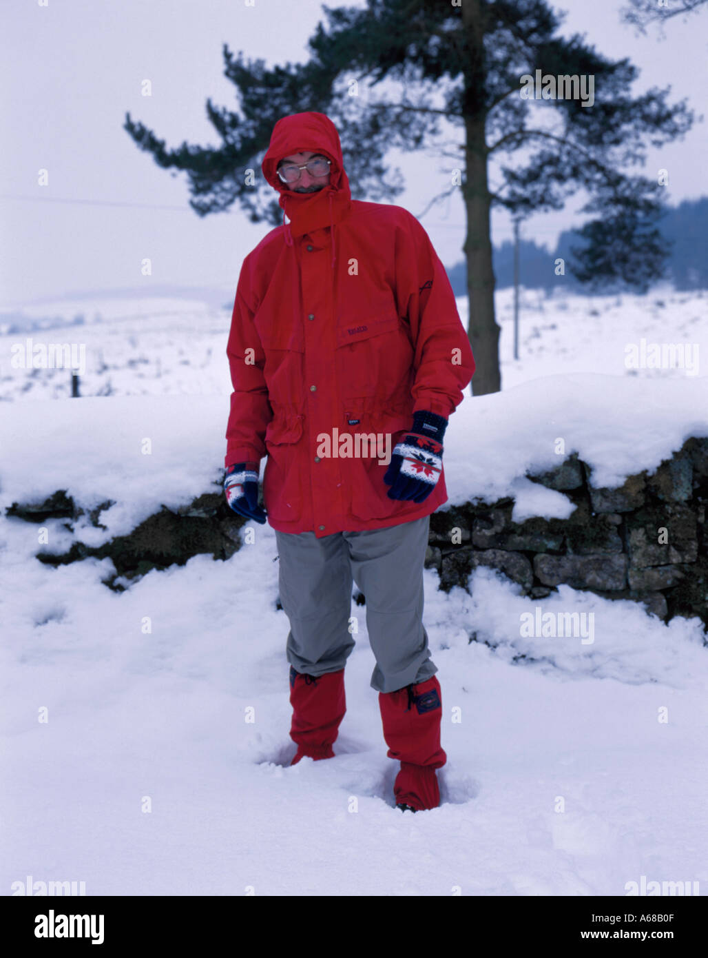 Insulating clothing hi-res stock photography and images - Alamy
