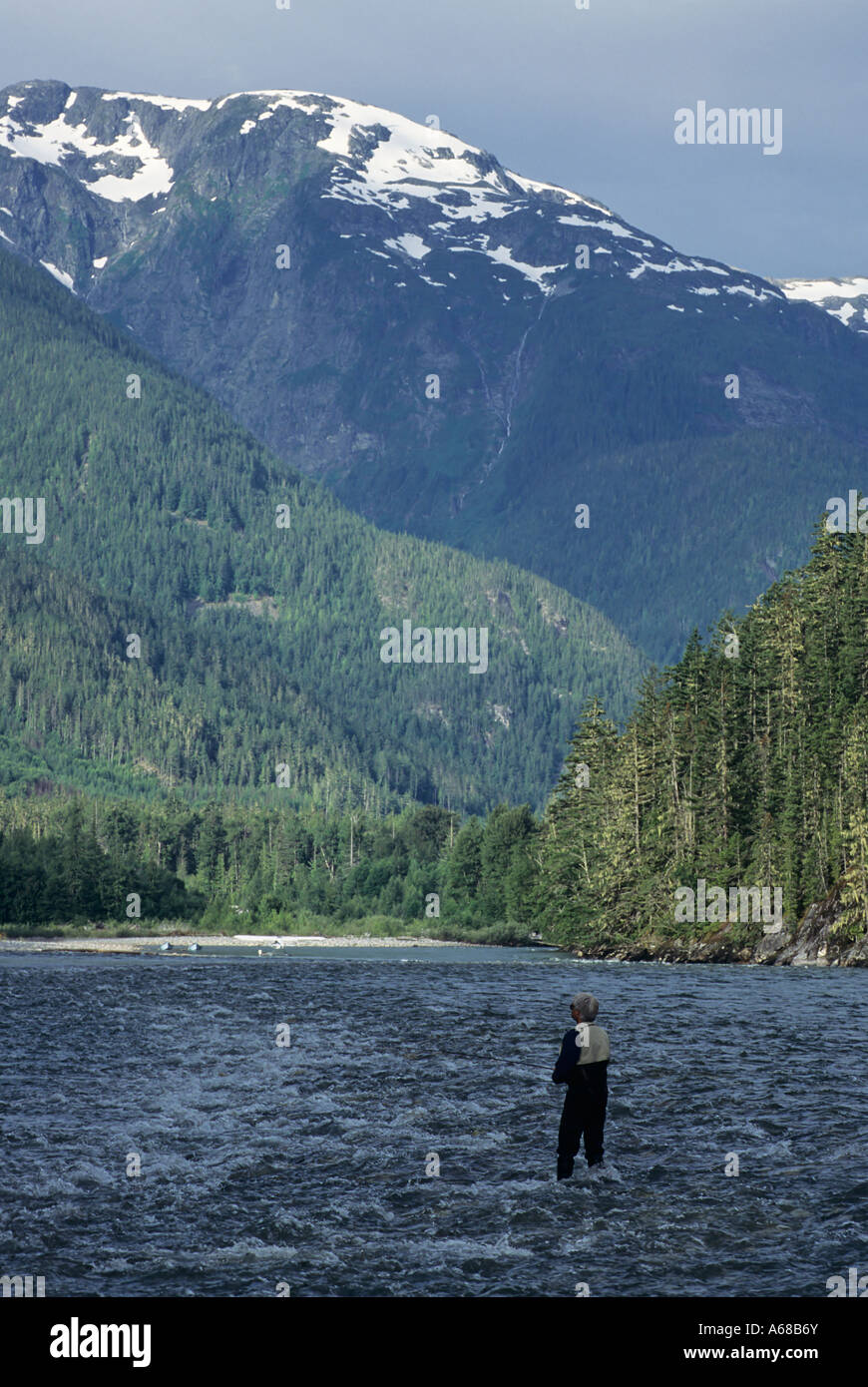 Dean river british columbia hi-res stock photography and images - Alamy