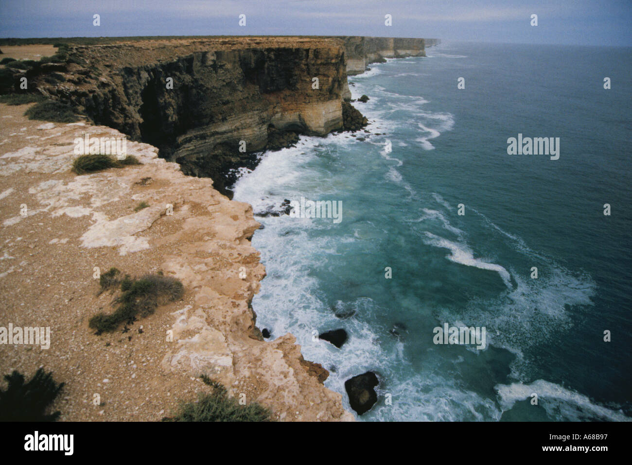 The Great Bight Stock Photo - Alamy