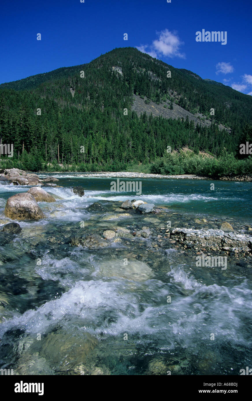 Dean river british columbia hi-res stock photography and images - Alamy