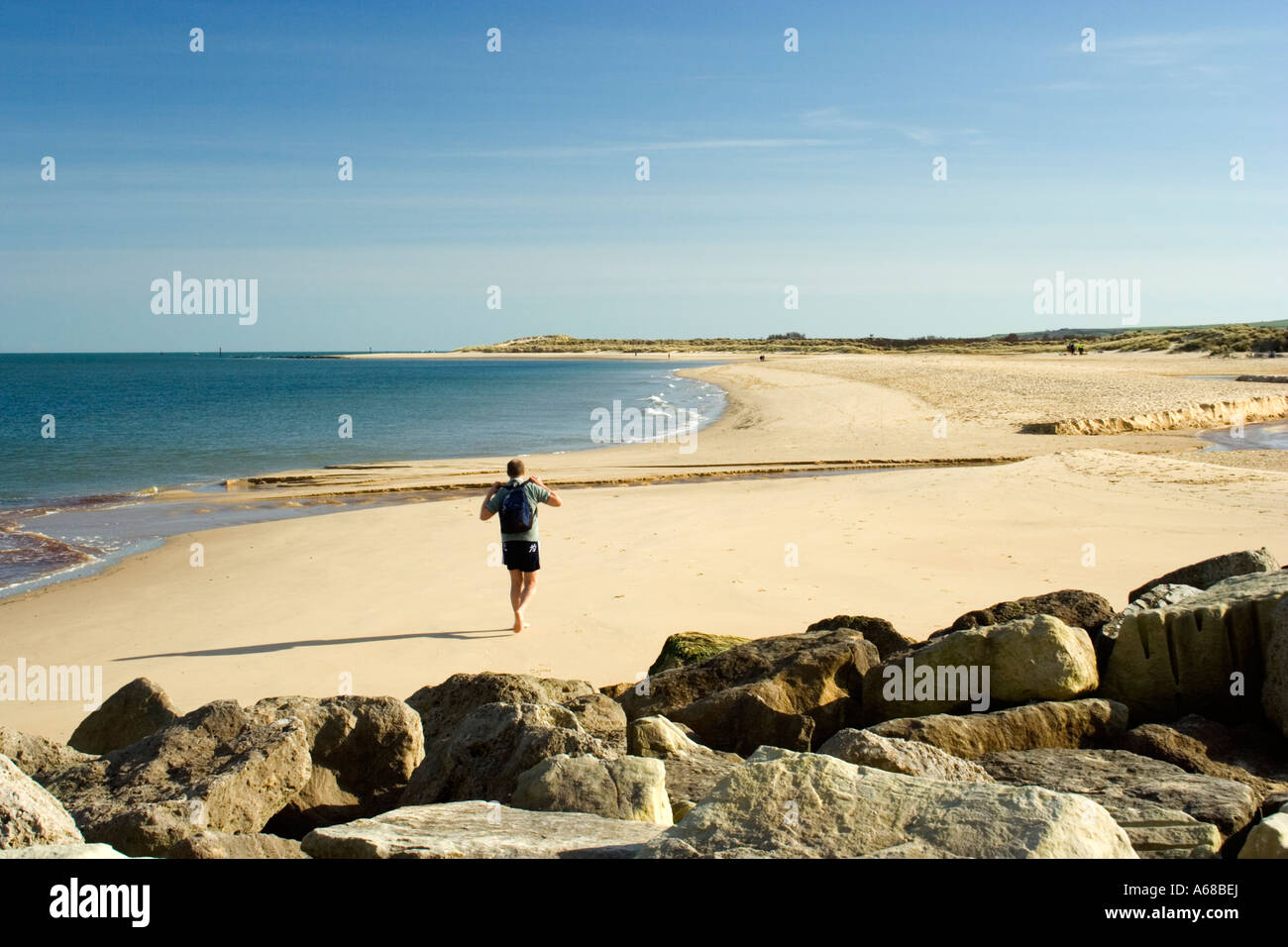 Naturists hi-res stock photography and images - Alamy