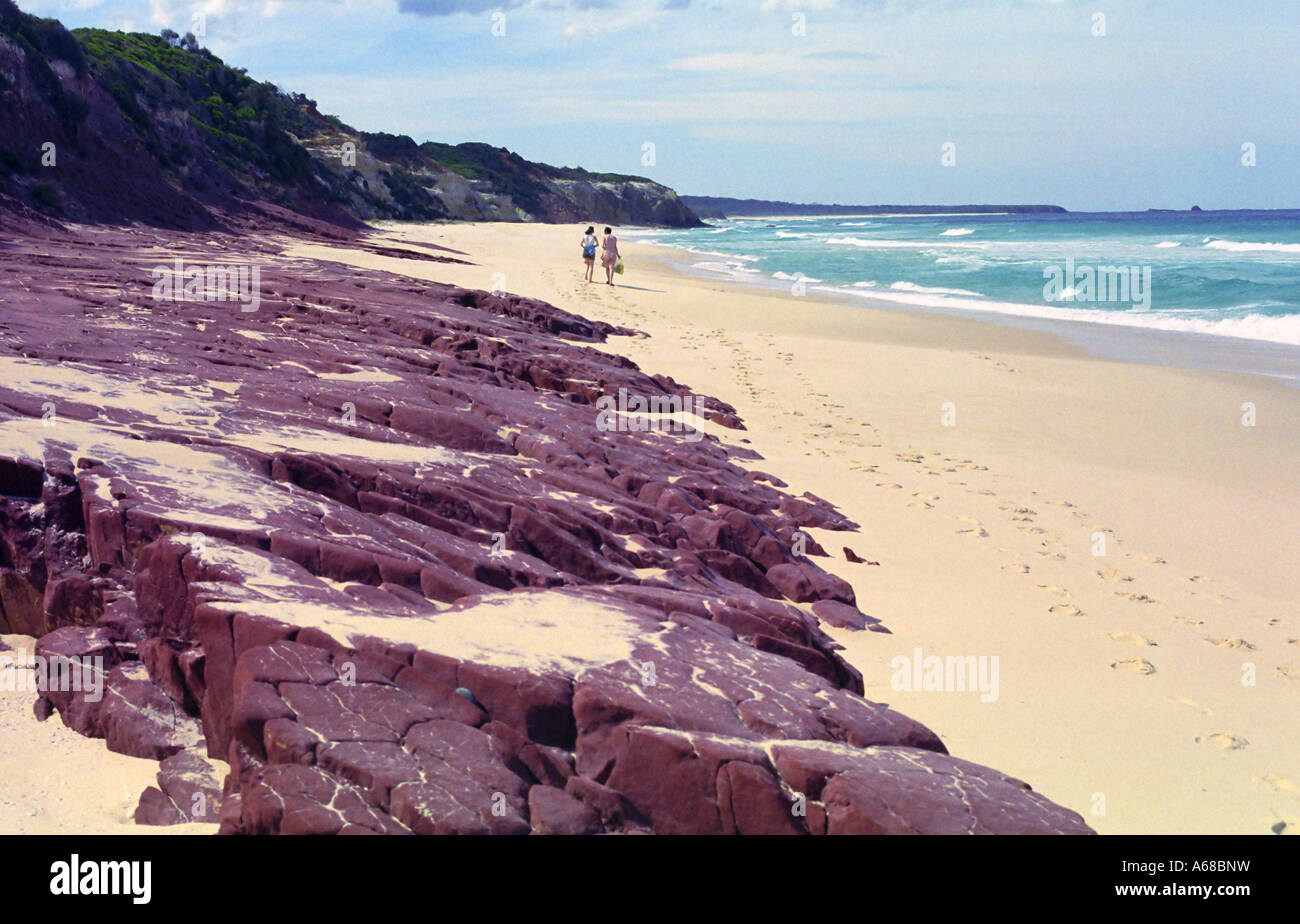 The Pinnacles, Merimbula Stock Photo - Alamy
