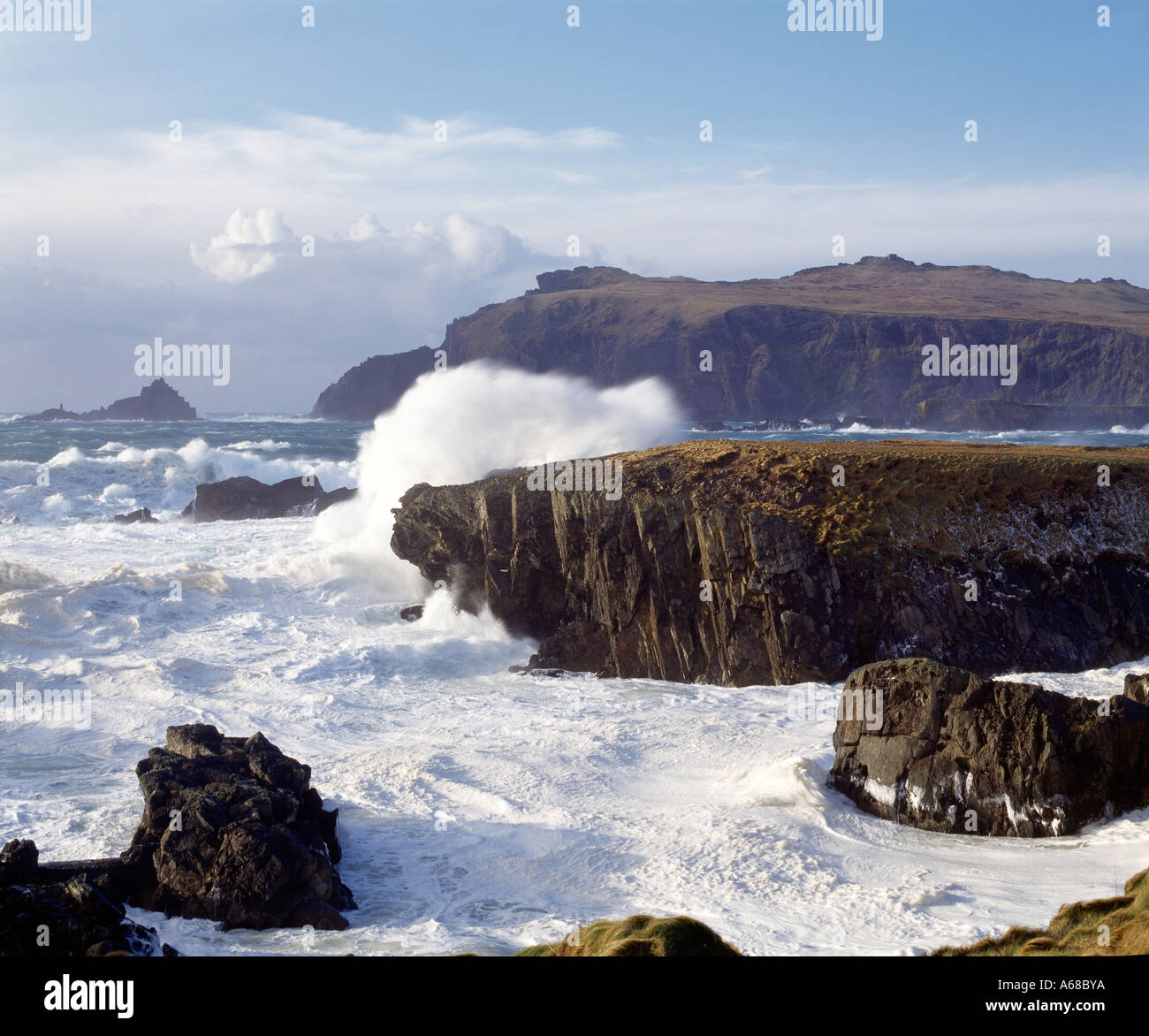 Irelands turbulent history hi-res stock photography and images - Alamy