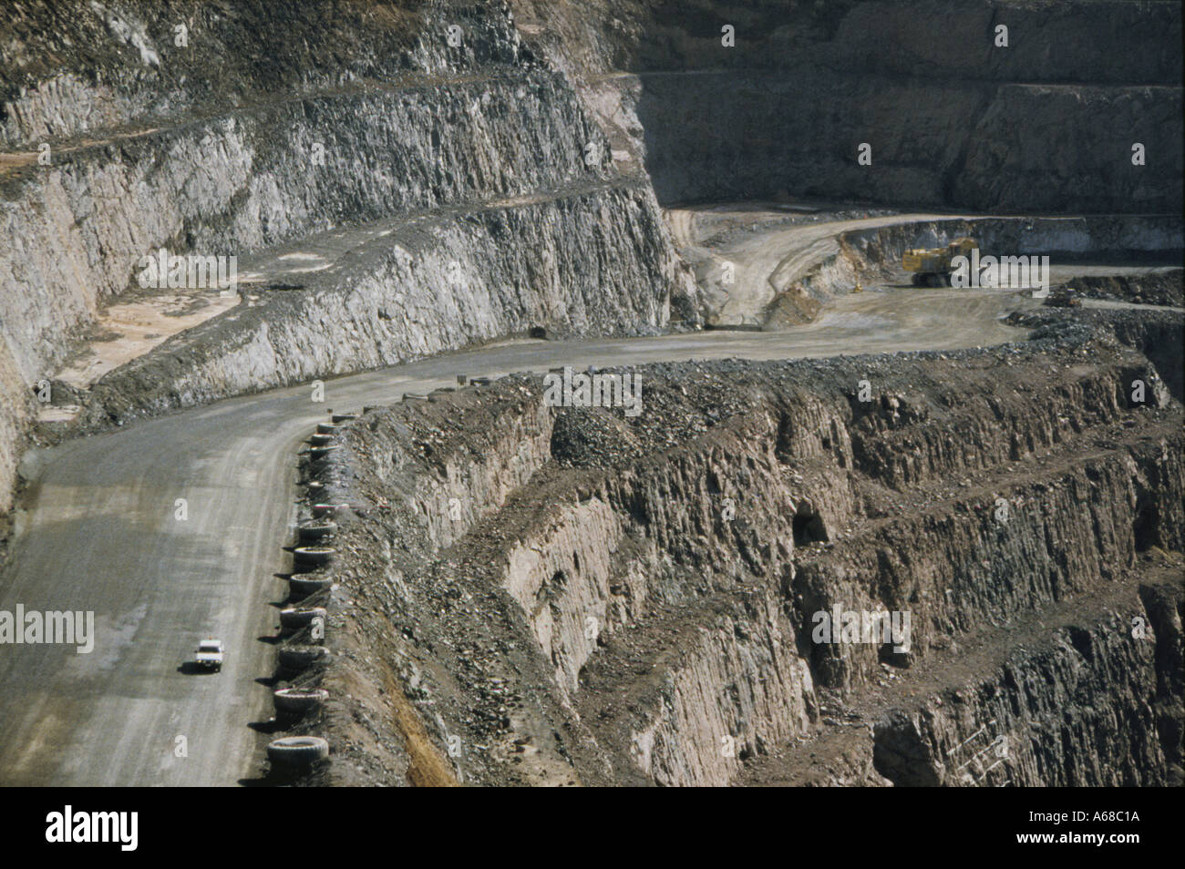 Superpit gold mine hi-res stock photography and images - Alamy