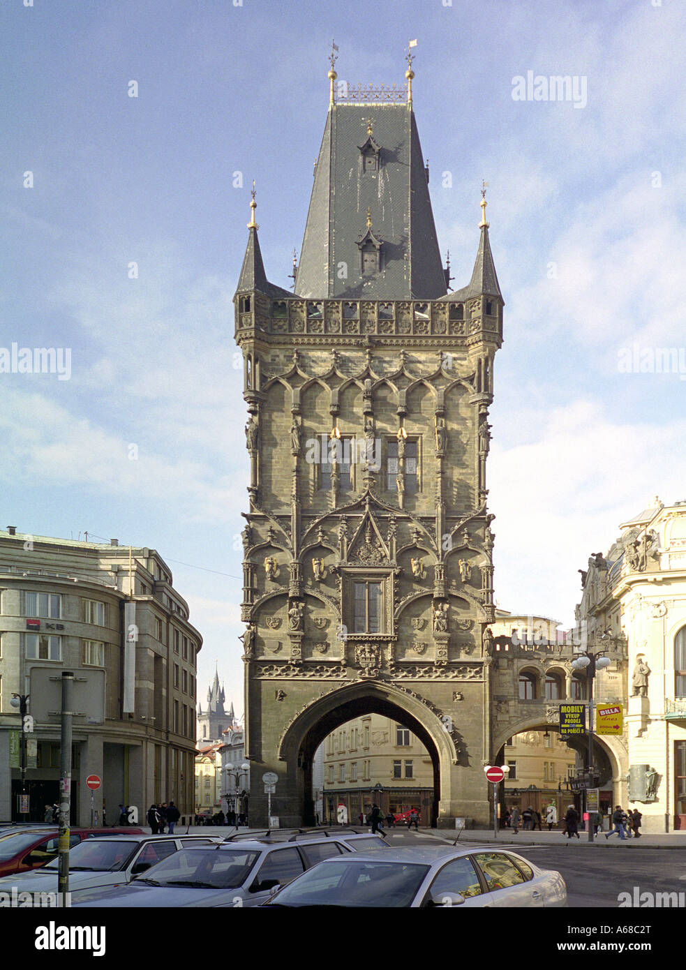 Gunpowder gate hi-res stock photography and images - Alamy