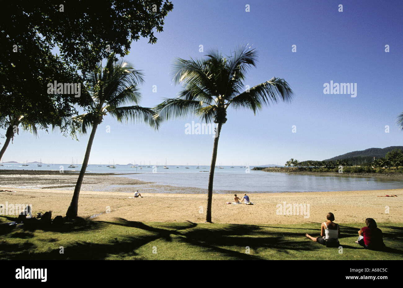 Airlie beach and australia hi-res stock photography and images - Alamy
