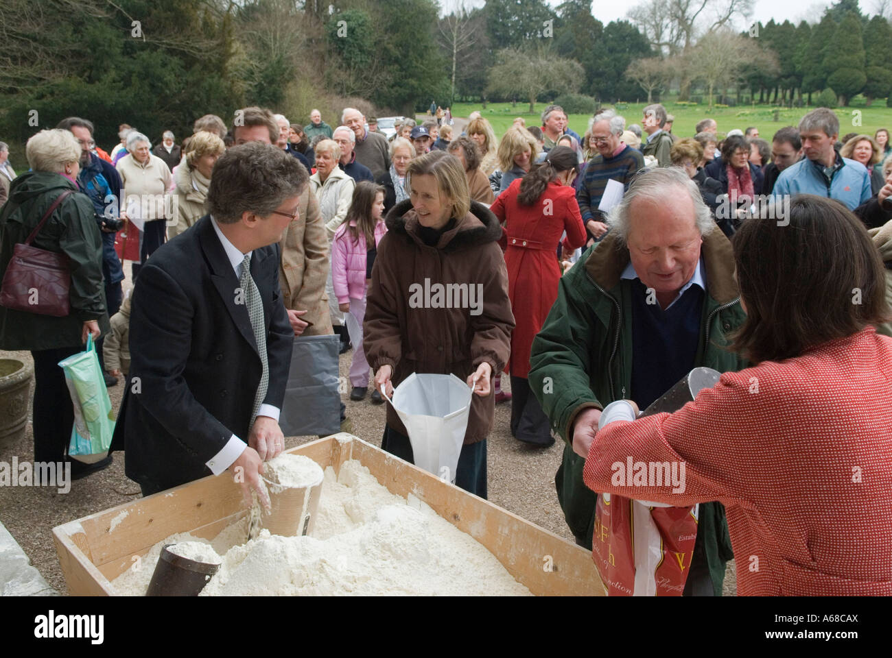 Anthony and catherine loudon hi-res stock photography and images - Alamy