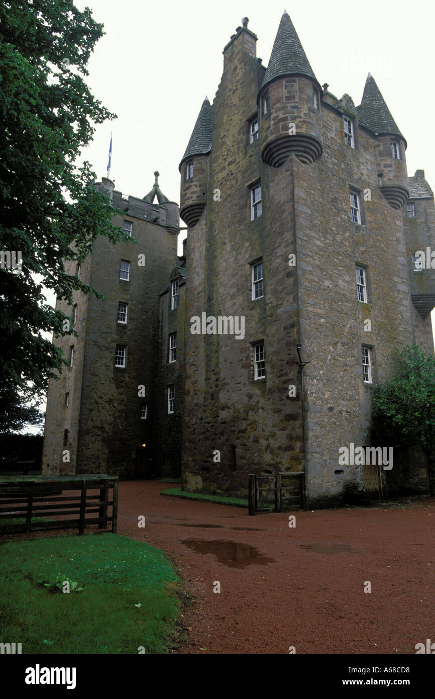 Scotland, Inverness shire, Castle Stuart Stock Photo - Alamy