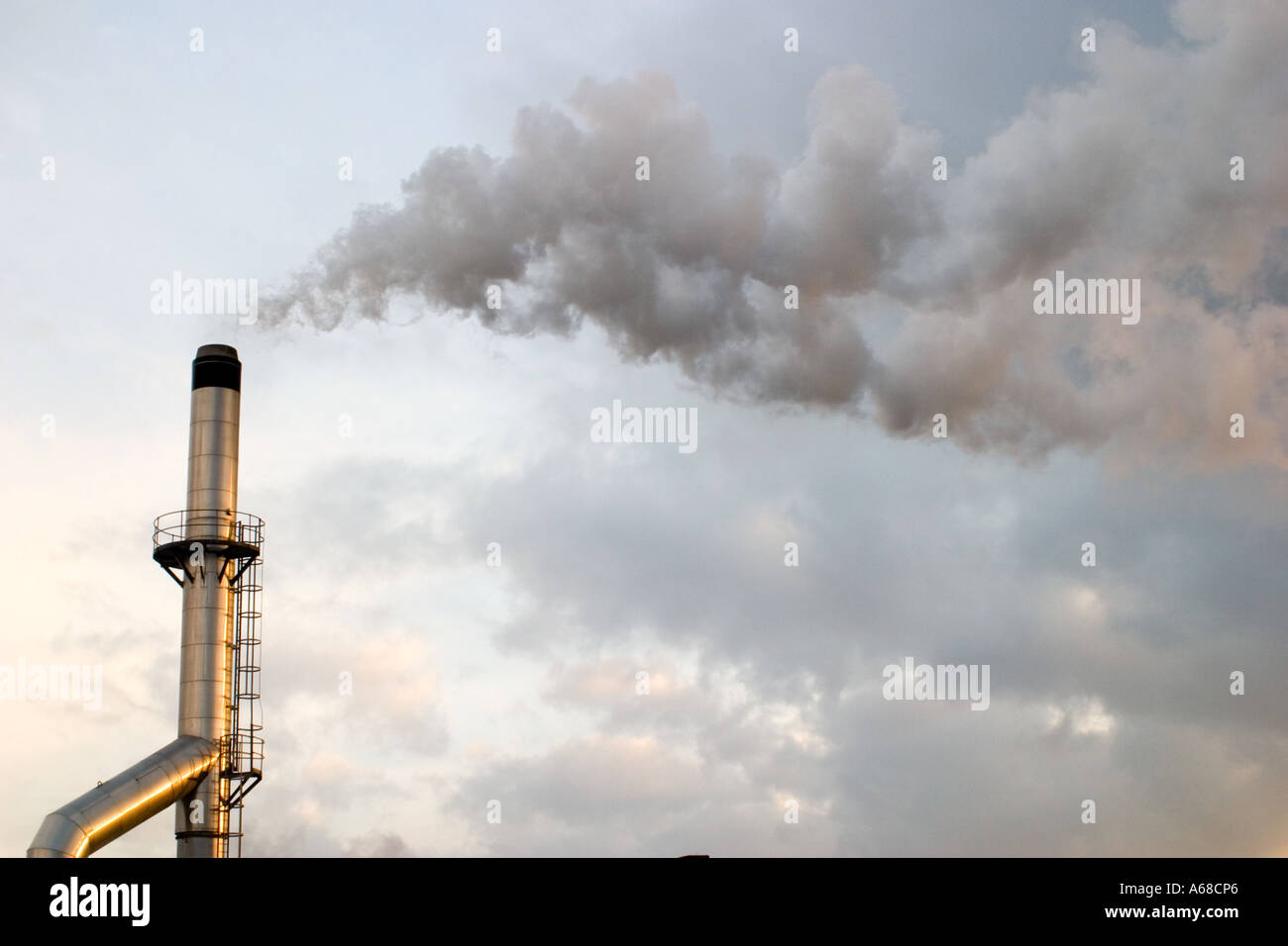British industrial chimney hi-res stock photography and images - Alamy