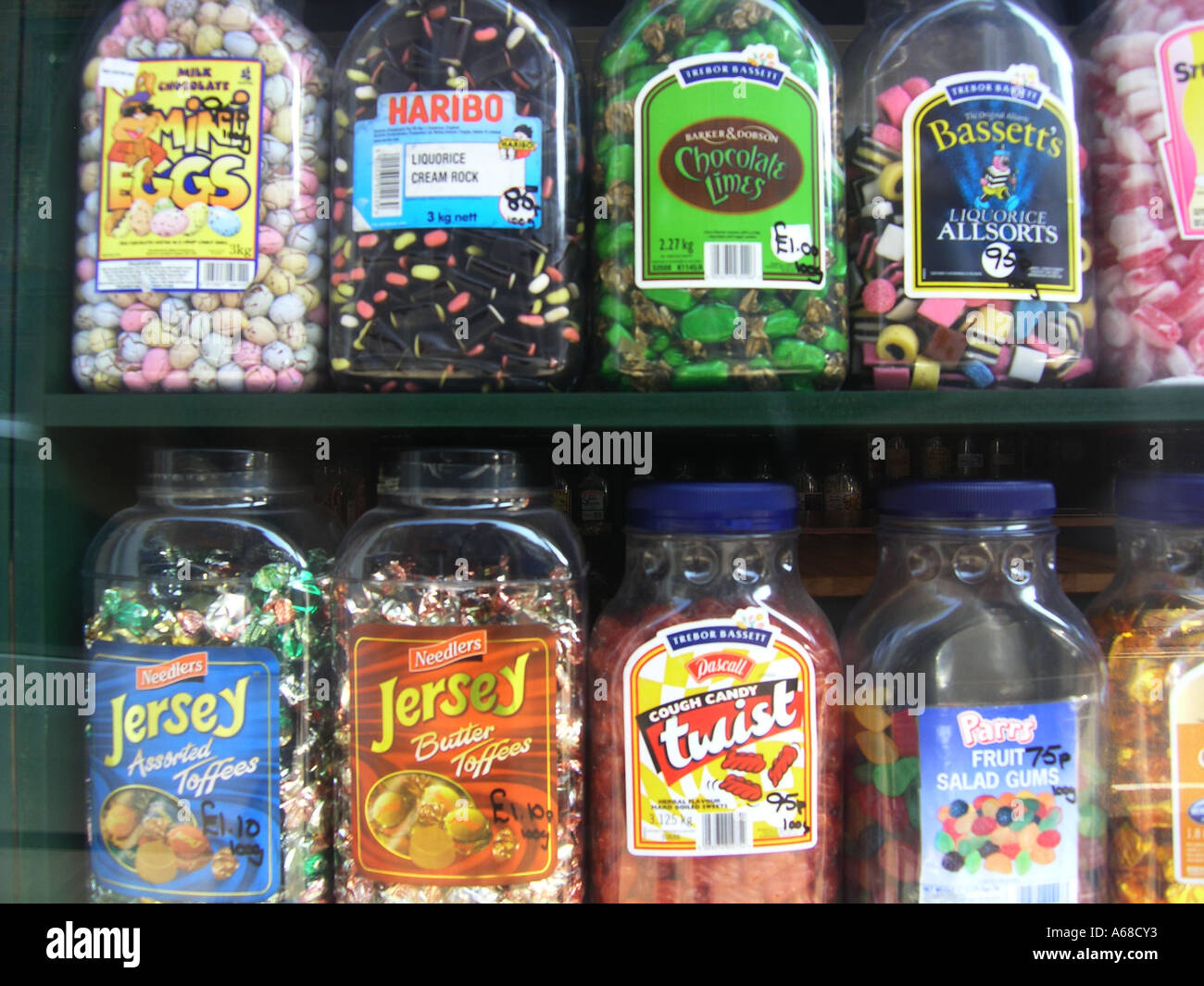 Cough candy sweets hi-res stock photography and images - Alamy