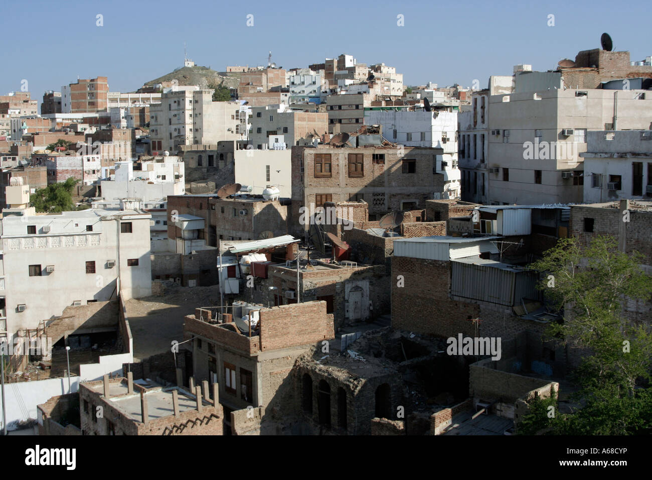 Holy city of mecca hi-res stock photography and images - Alamy