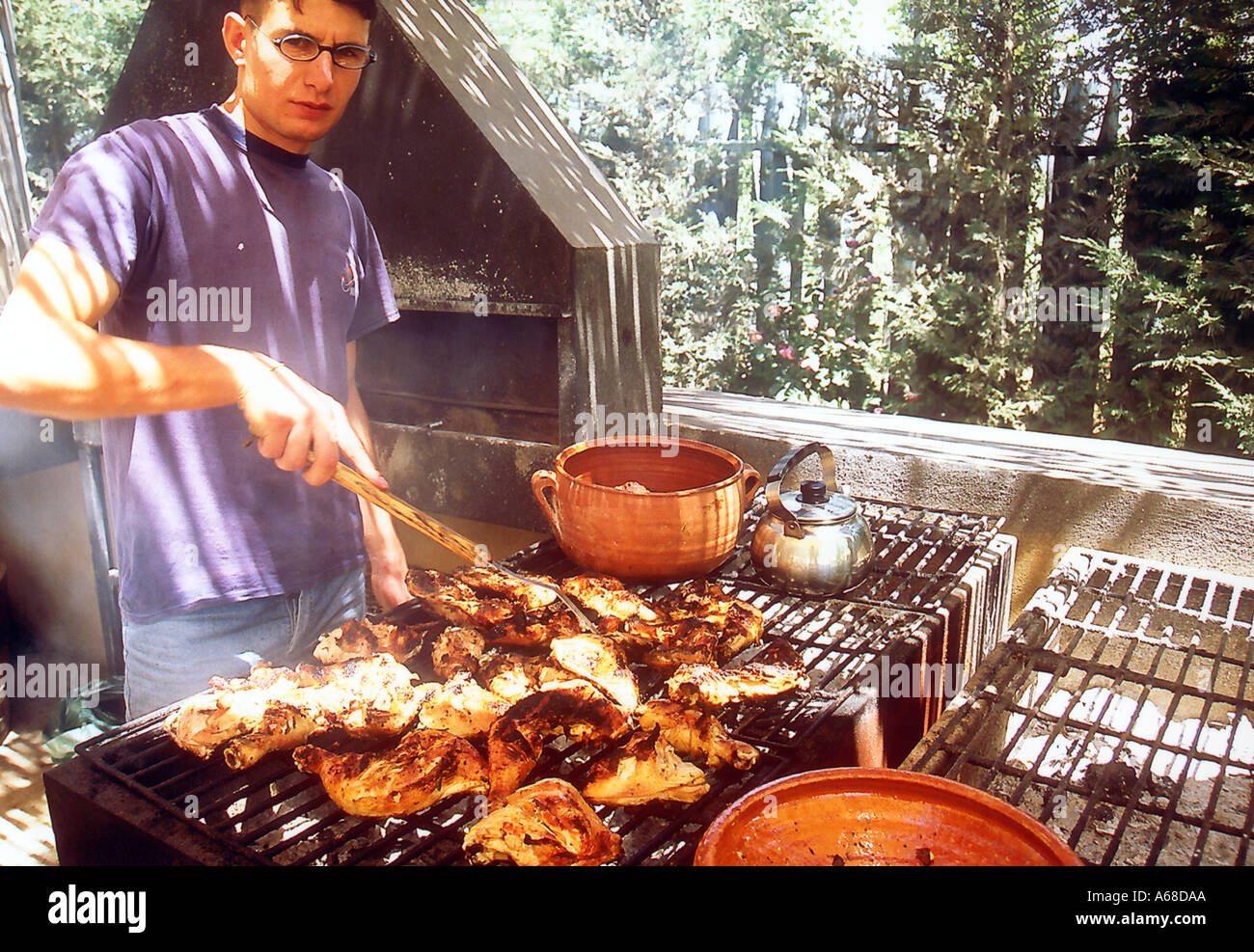 Family sunday reunion hi-res stock photography and images - Alamy