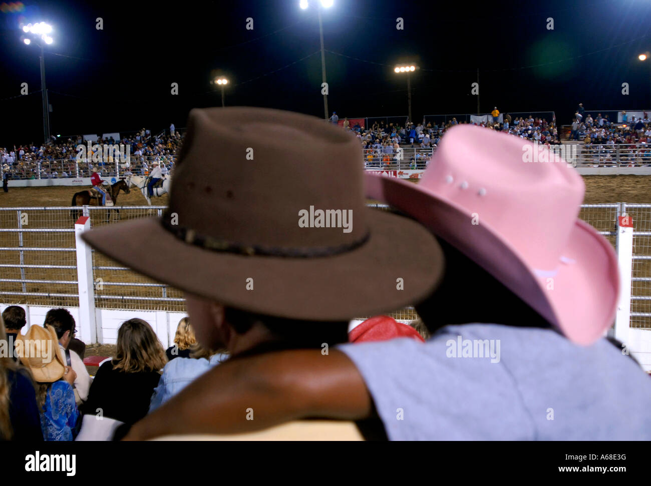 Cowboy rodeo cowtown new hi-res stock photography and images - Alamy
