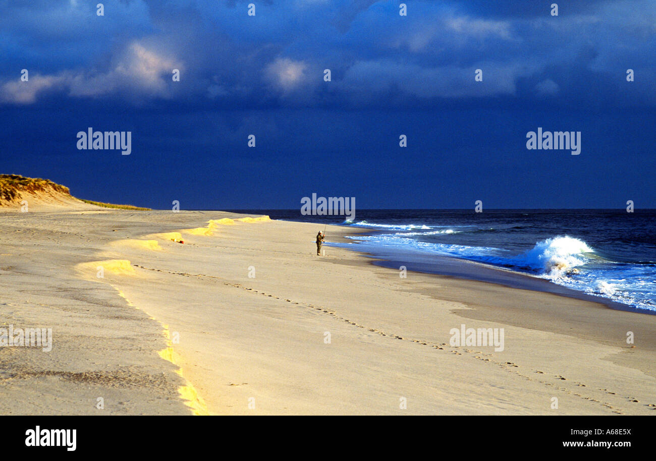 Orleans nauset beach beaches hi-res stock photography and images - Alamy