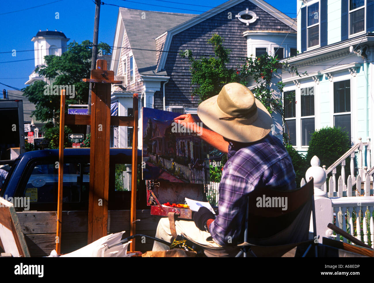 Much painting hi-res stock photography and images - Alamy