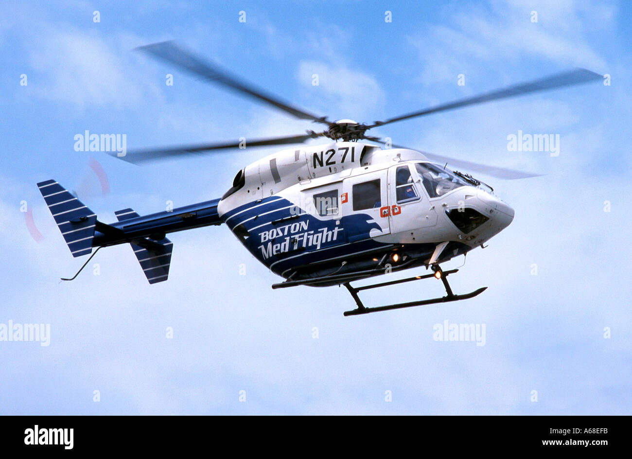 A medical evacuation helicopter Stock Photo - Alamy