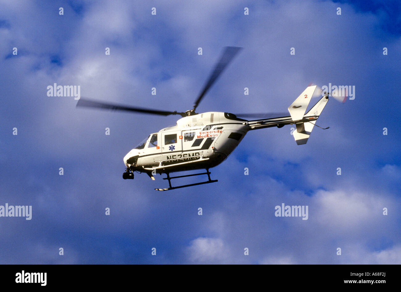 Medi Vac Helicopter High Resolution Stock Photography and Images - Alamy