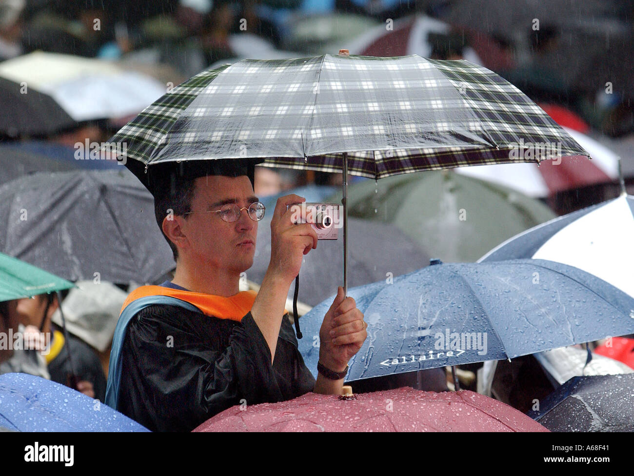 University harvard graduation hi-res stock photography and images - Alamy