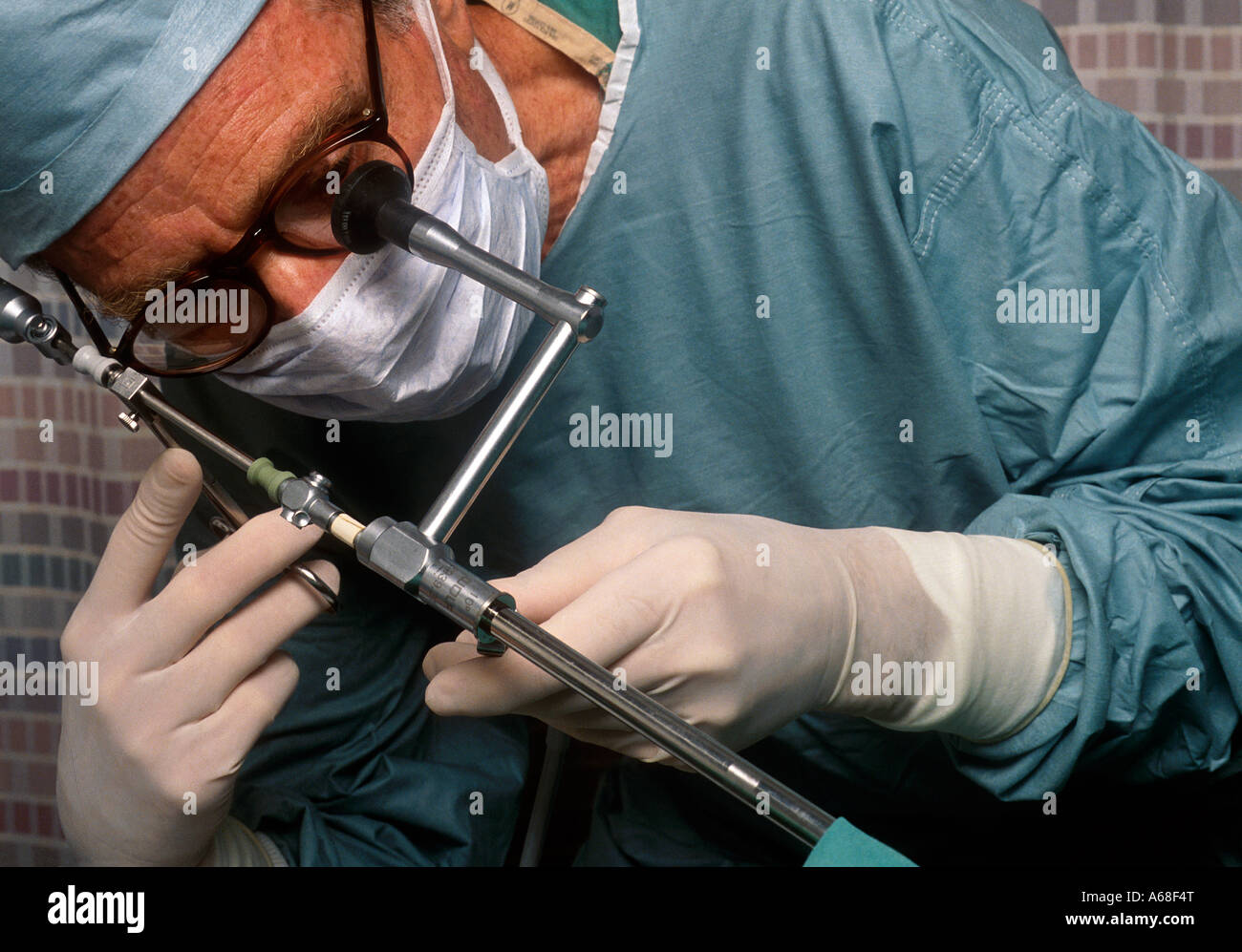 Laparoscopic procedure hi-res stock photography and images - Alamy