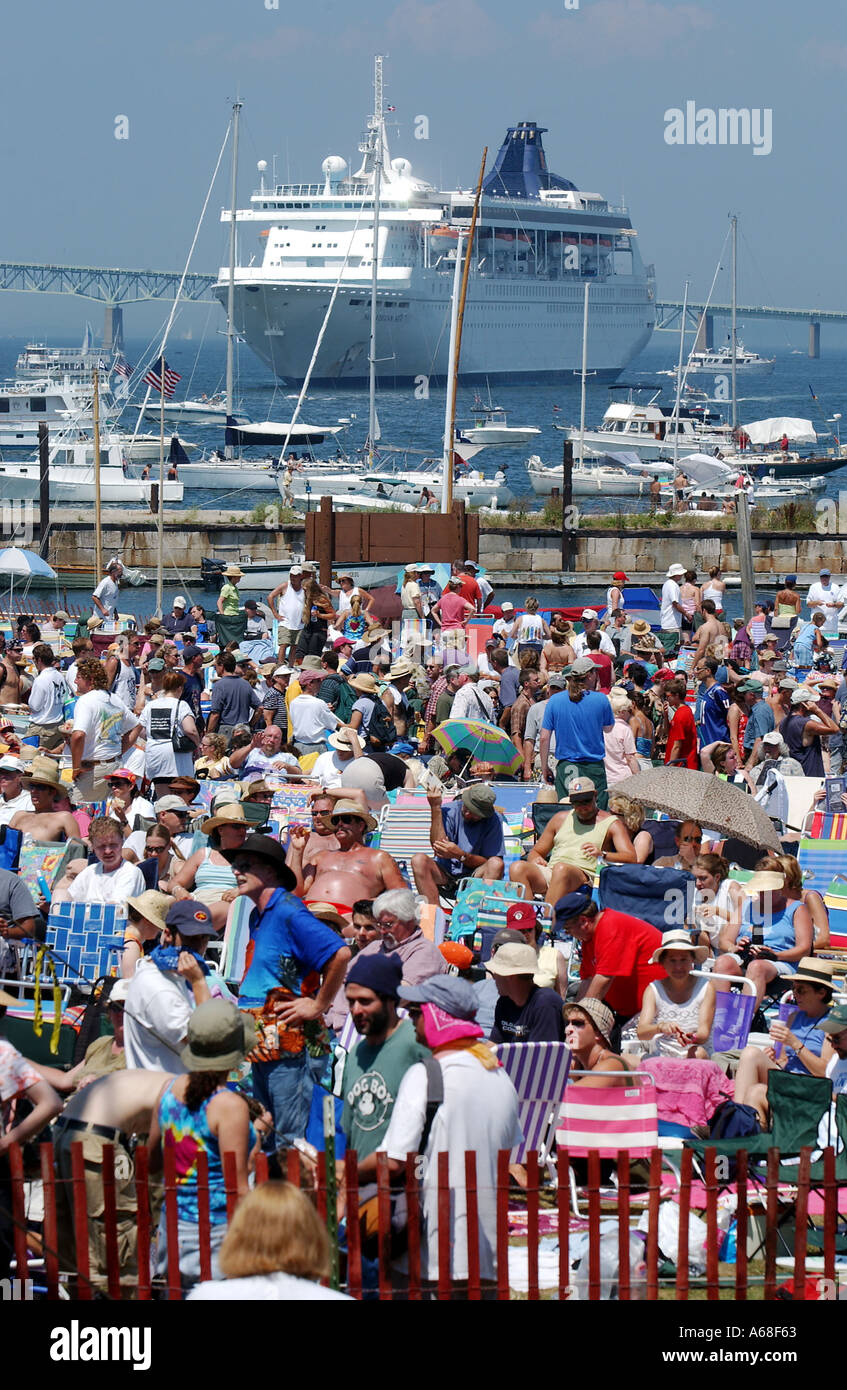 Rhode island concert hi-res stock photography and images - Alamy