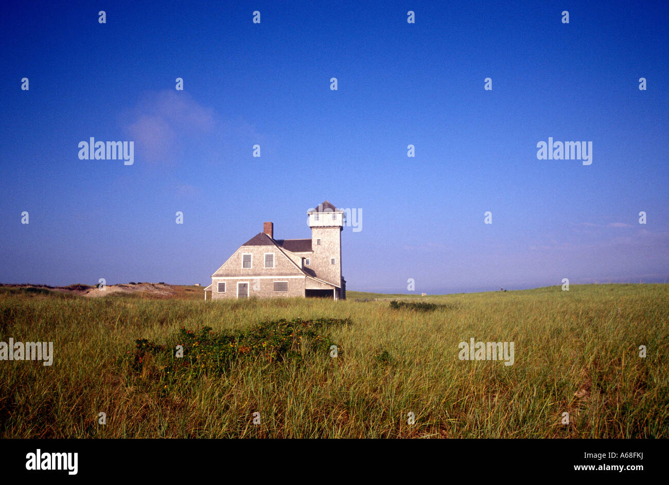 Race Point Life Saving Museum Provincetown Cape Cod MA Stock Photo - Alamy