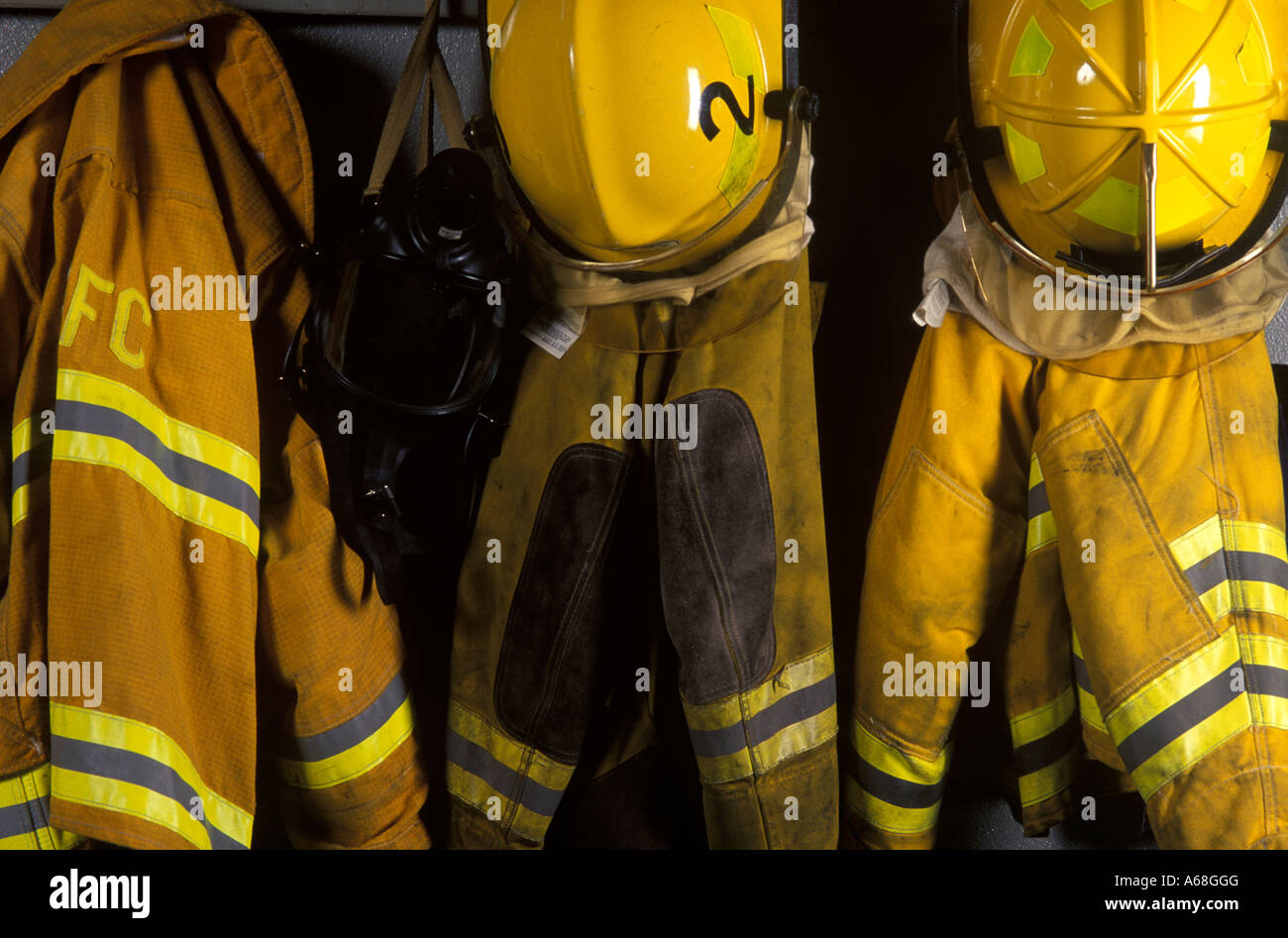 Fire department uniform hi-res stock photography and images - Alamy