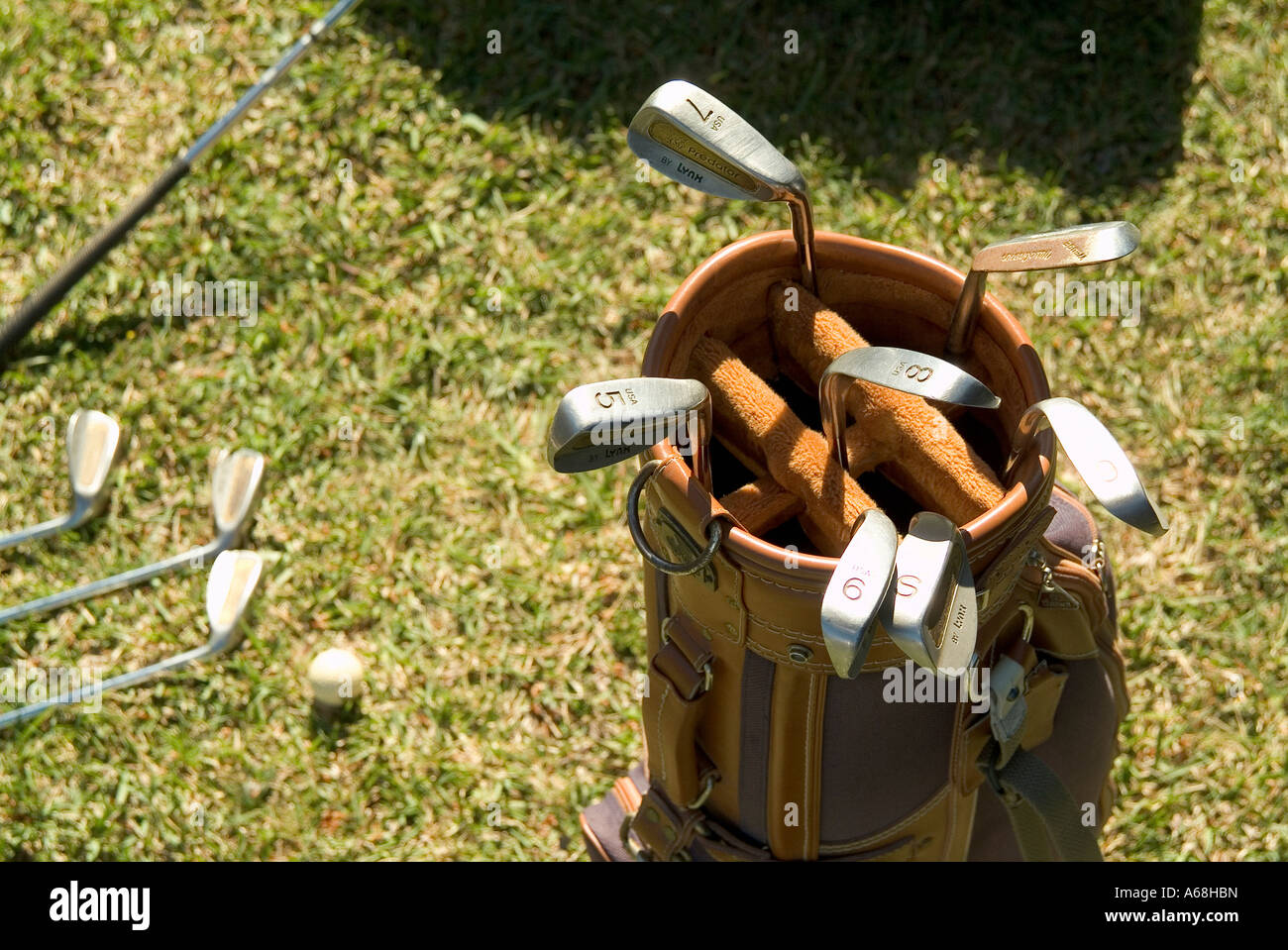 Golf ware hi-res stock photography and images - Alamy