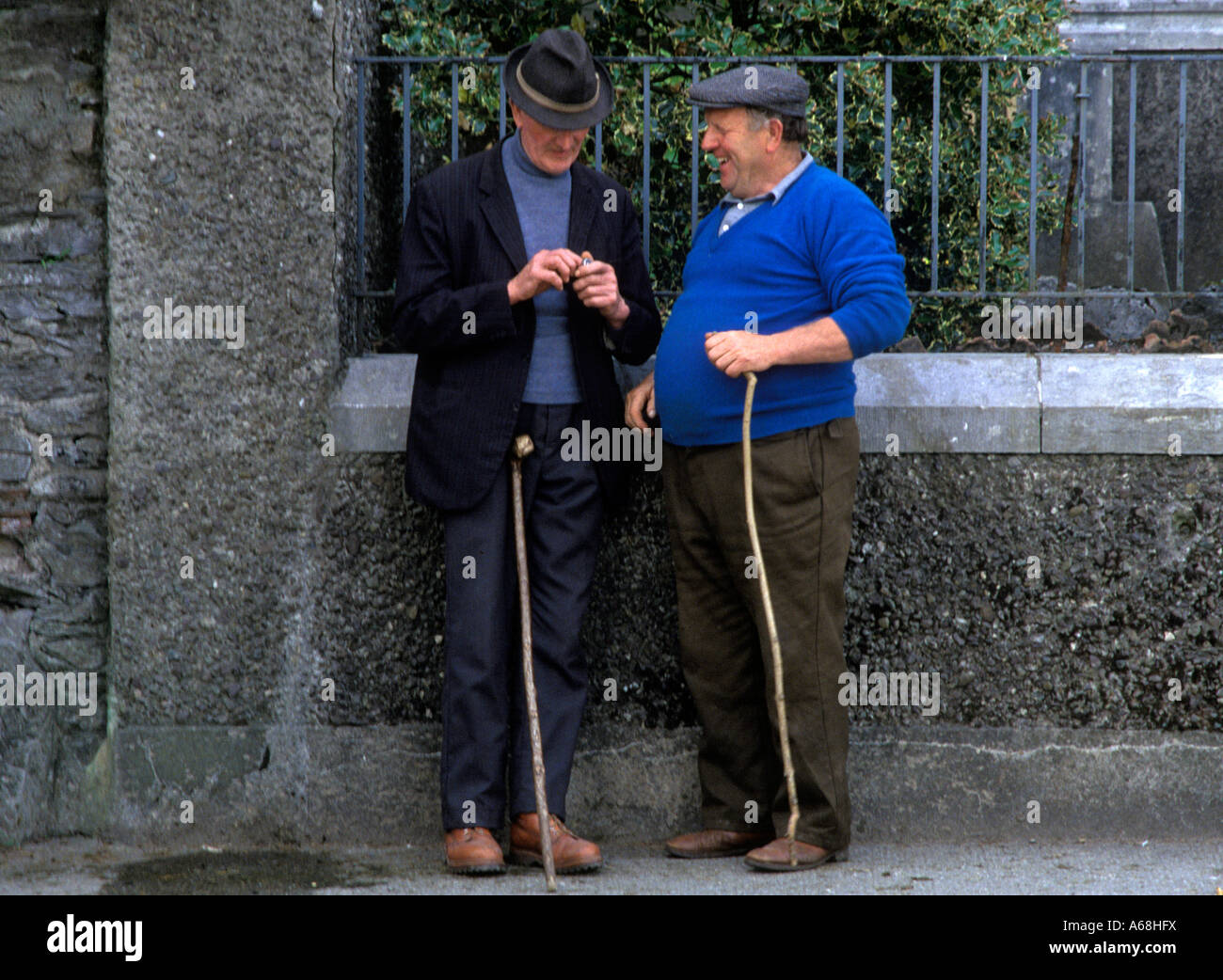 Irish men hi-res stock photography and images - Alamy