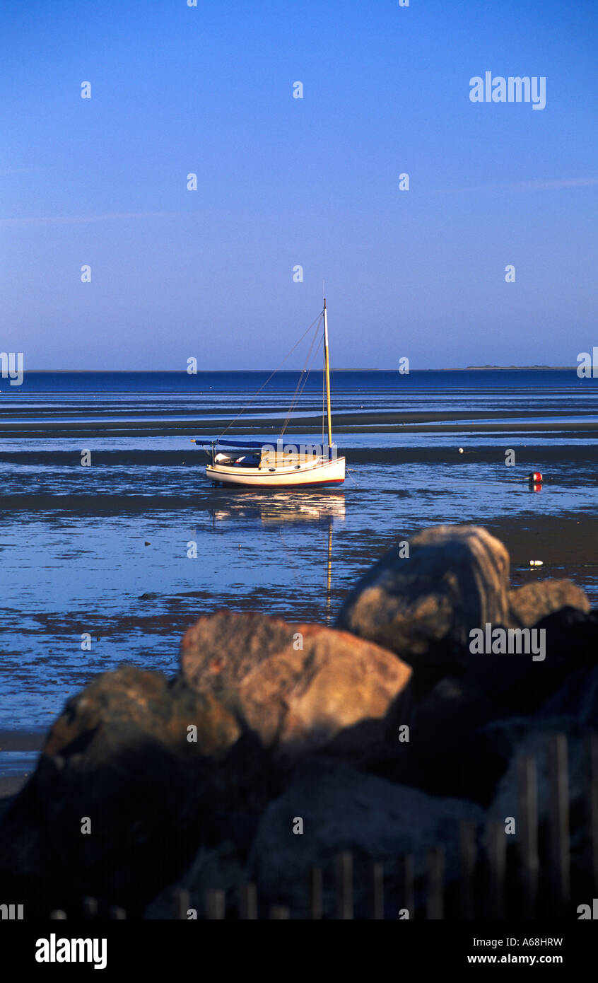 Tidal flats in brewster hi-res stock photography and images - Alamy