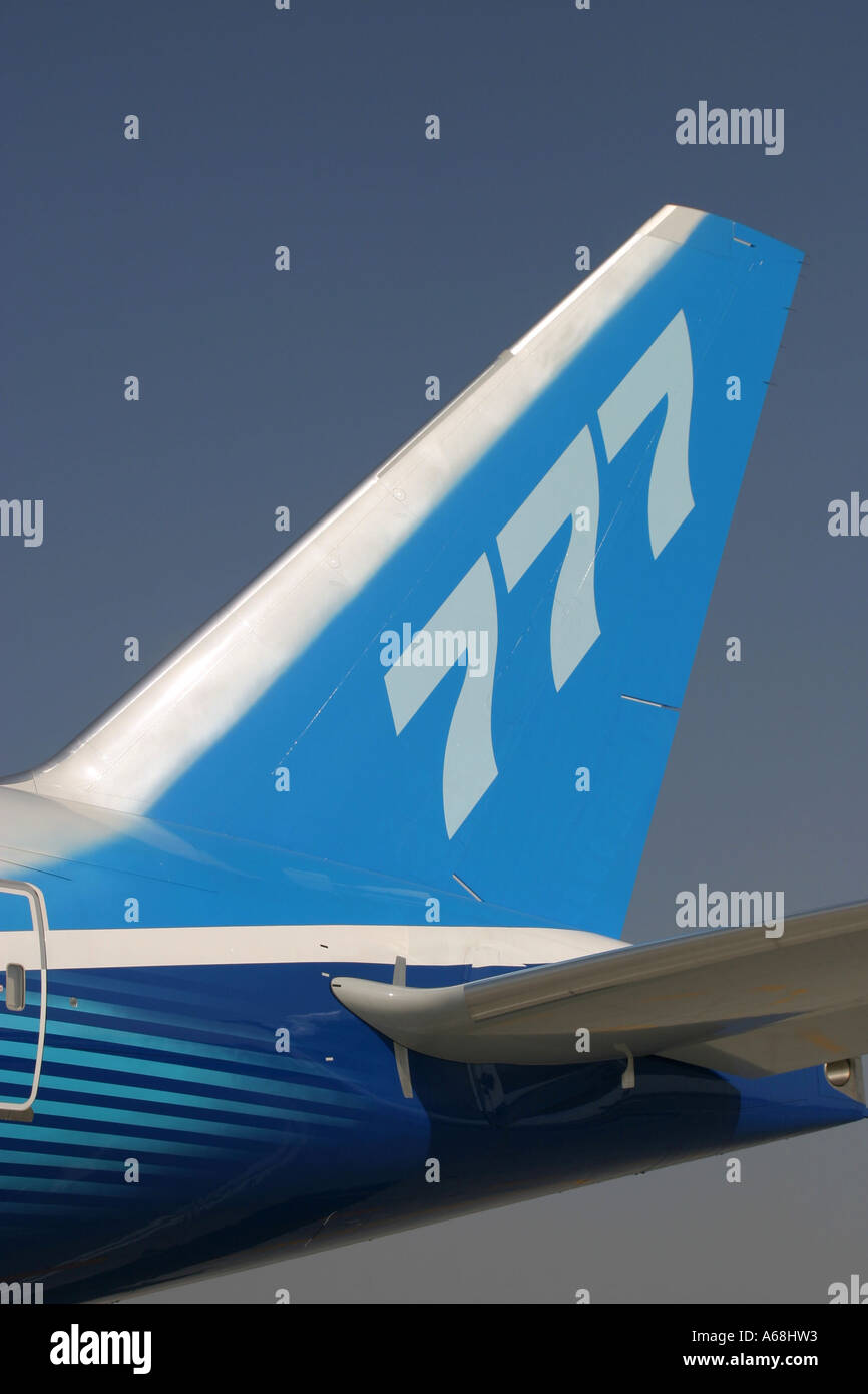 Aircraft tail fin hi-res stock photography and images - Alamy