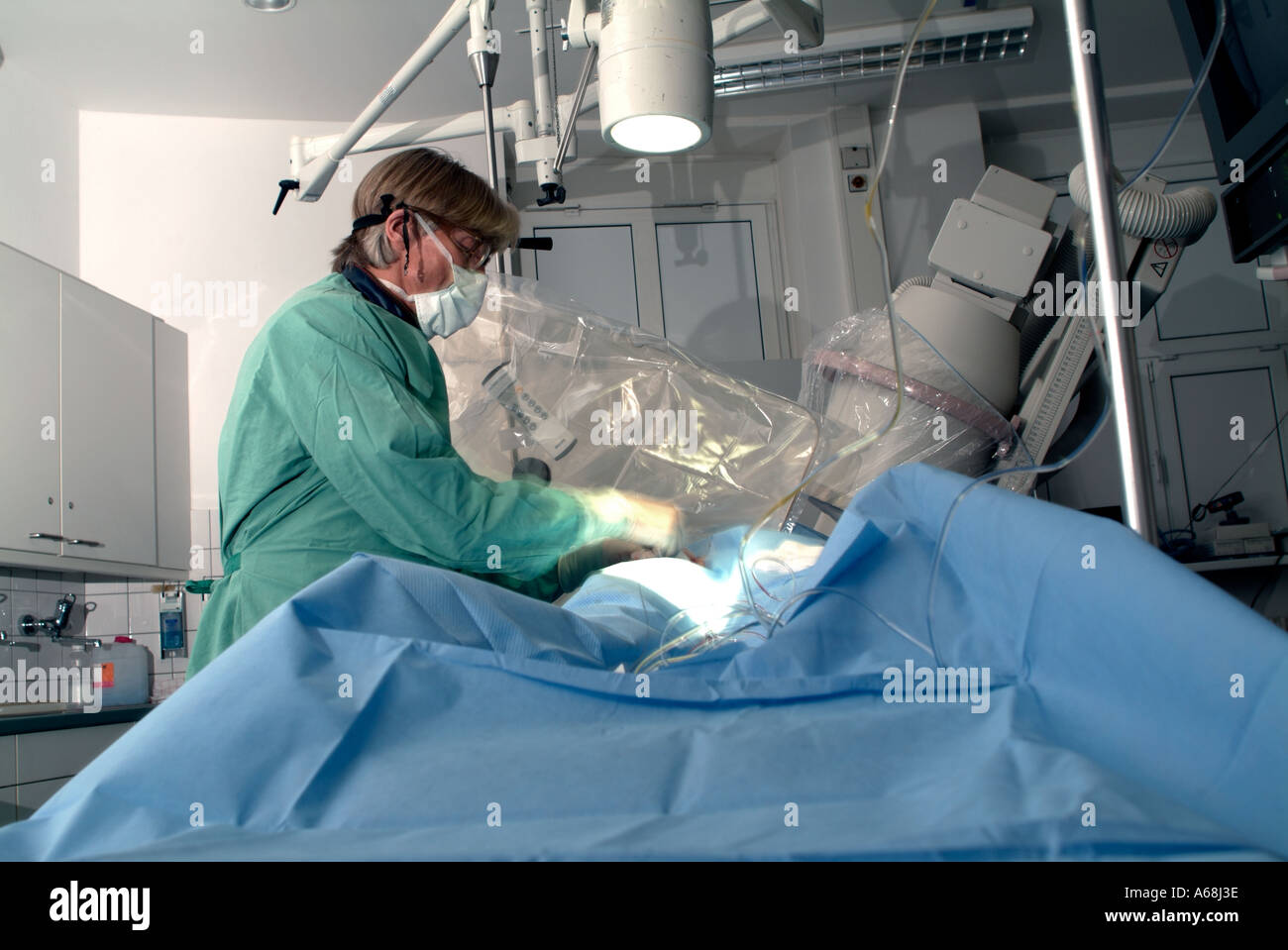 Catheterisation hi-res stock photography and images - Alamy